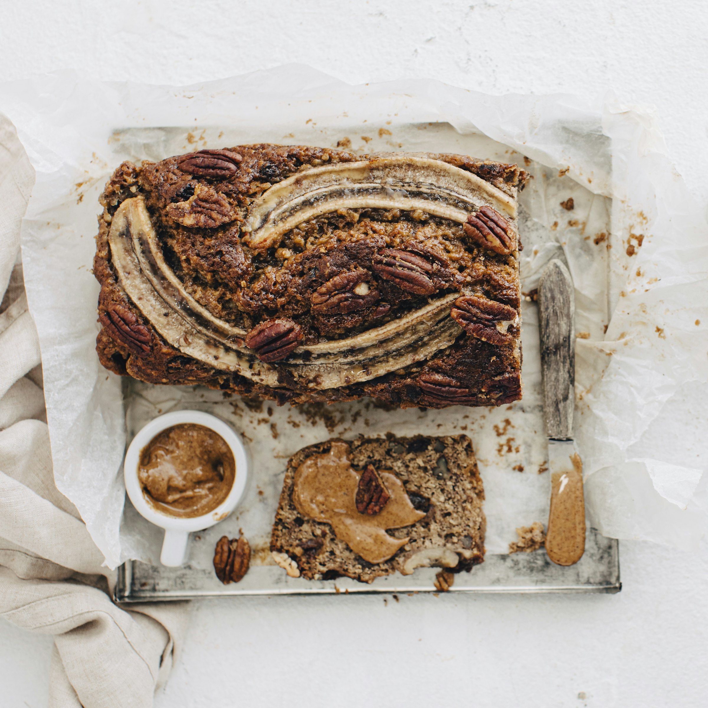 Banaanileipä eli banana bread | Makuja maailmalta | Reseptit | K-Ruoka