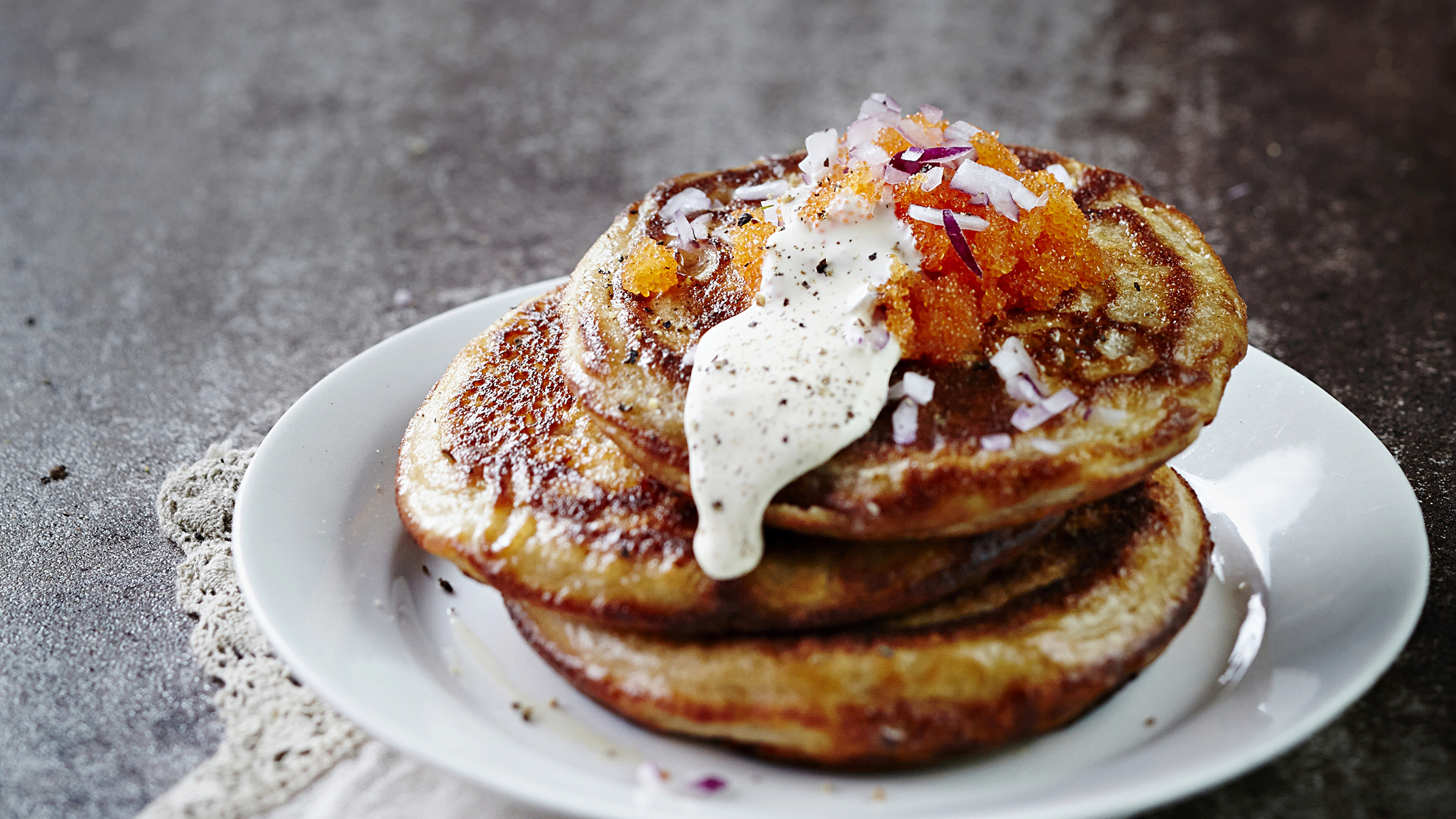 Blinit | Reseptit | K-Ruoka