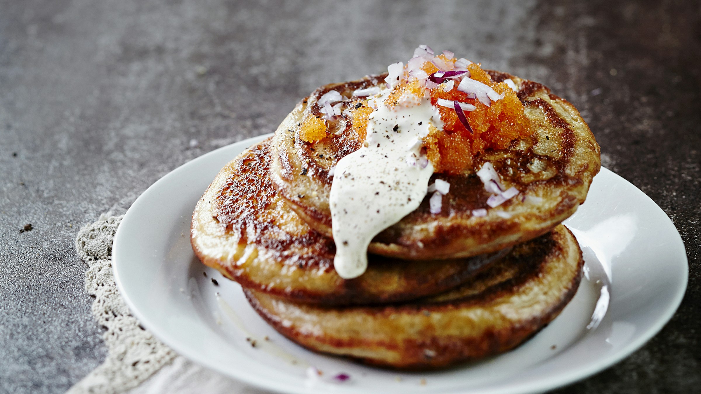 Blinit | Sesonki | Reseptit | K-Ruoka