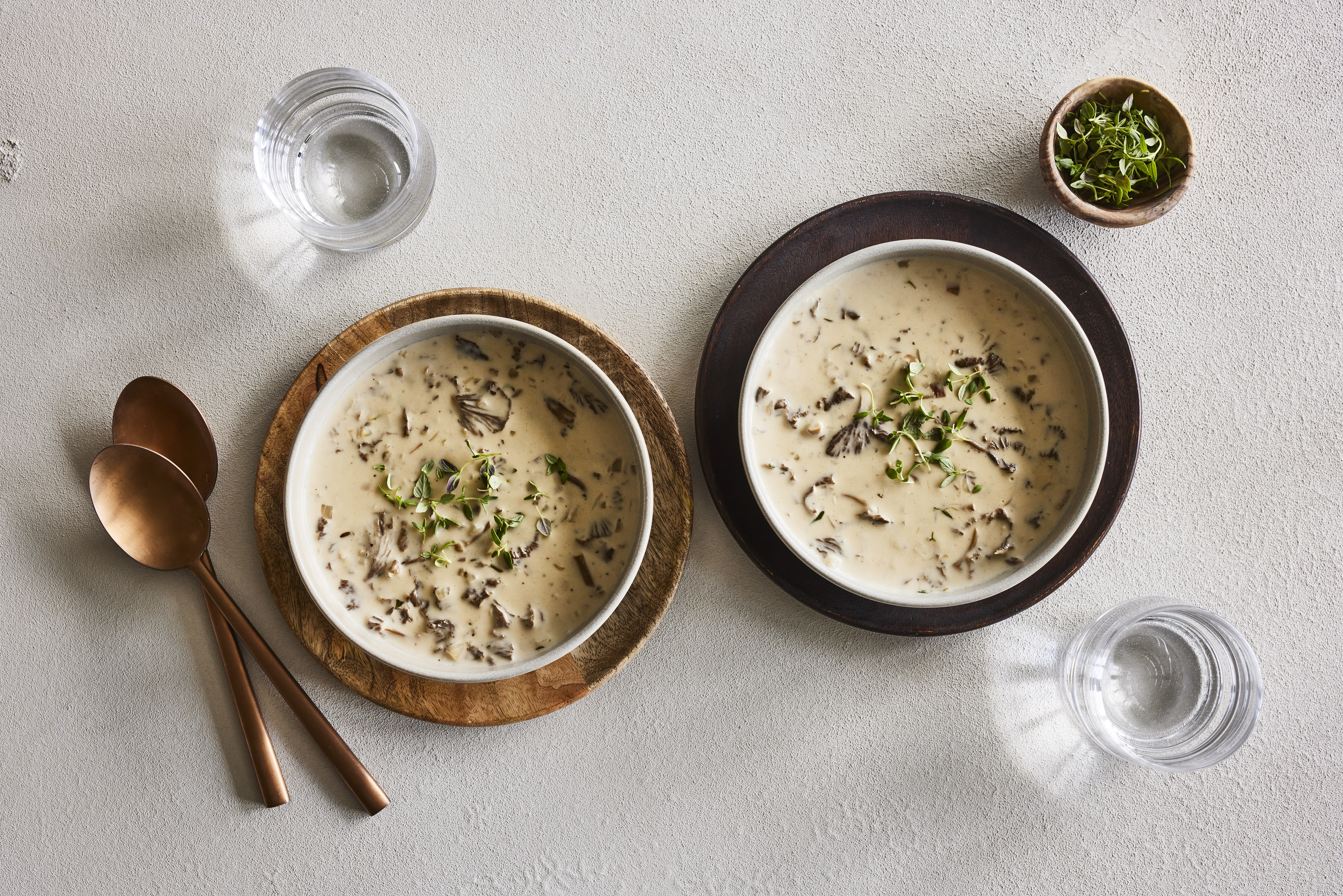 Sienikeitto | Reseptit | K-Ruoka