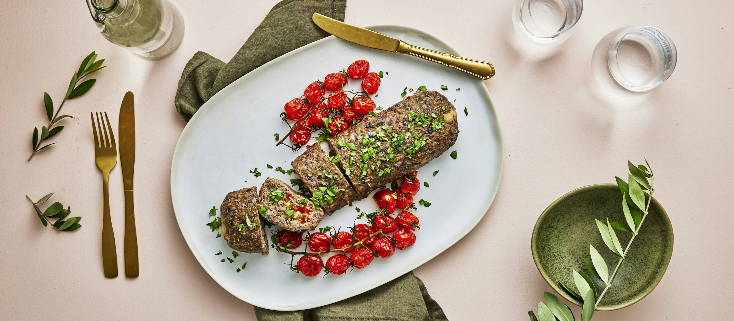 Täytetty lihamureke | Sesonki | Reseptit | K-Ruoka