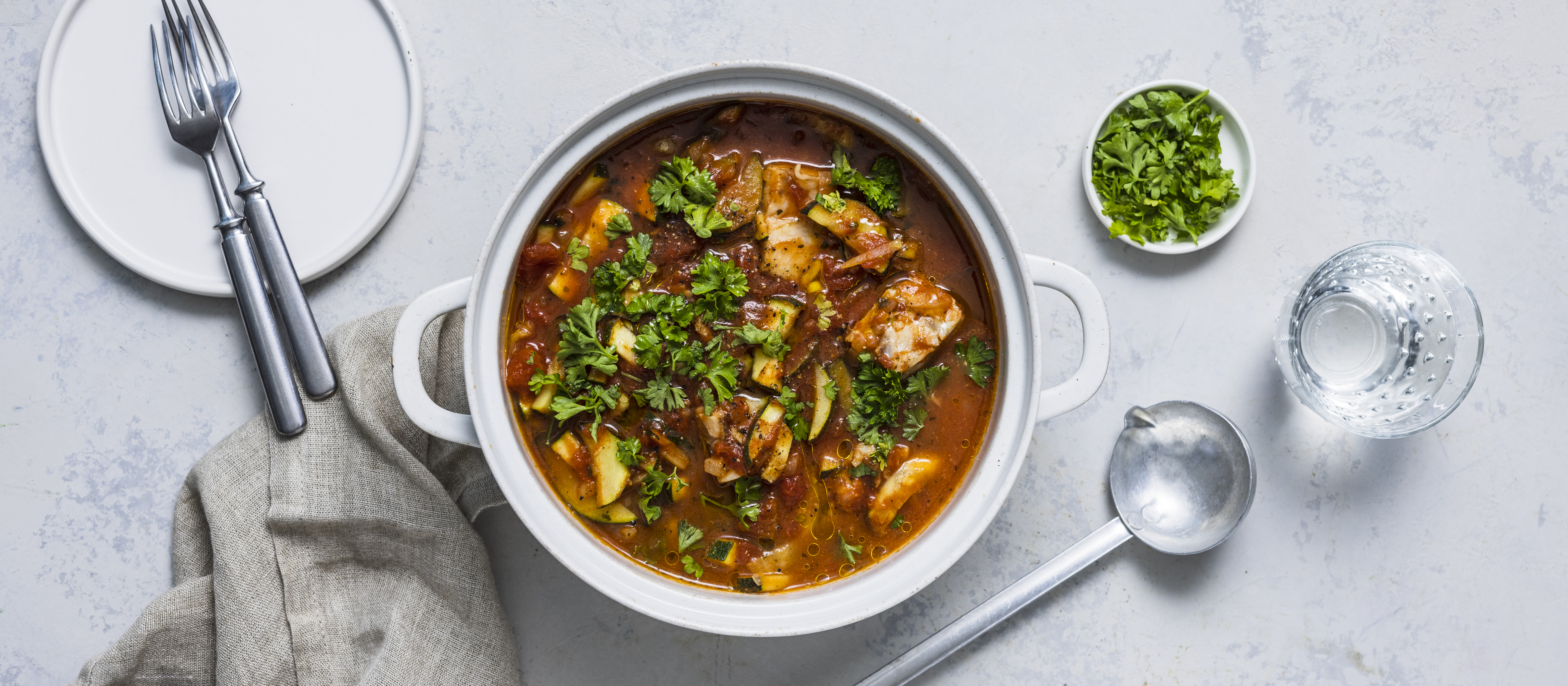 Tomaattinen kalapata | Reseptit | K-Ruoka