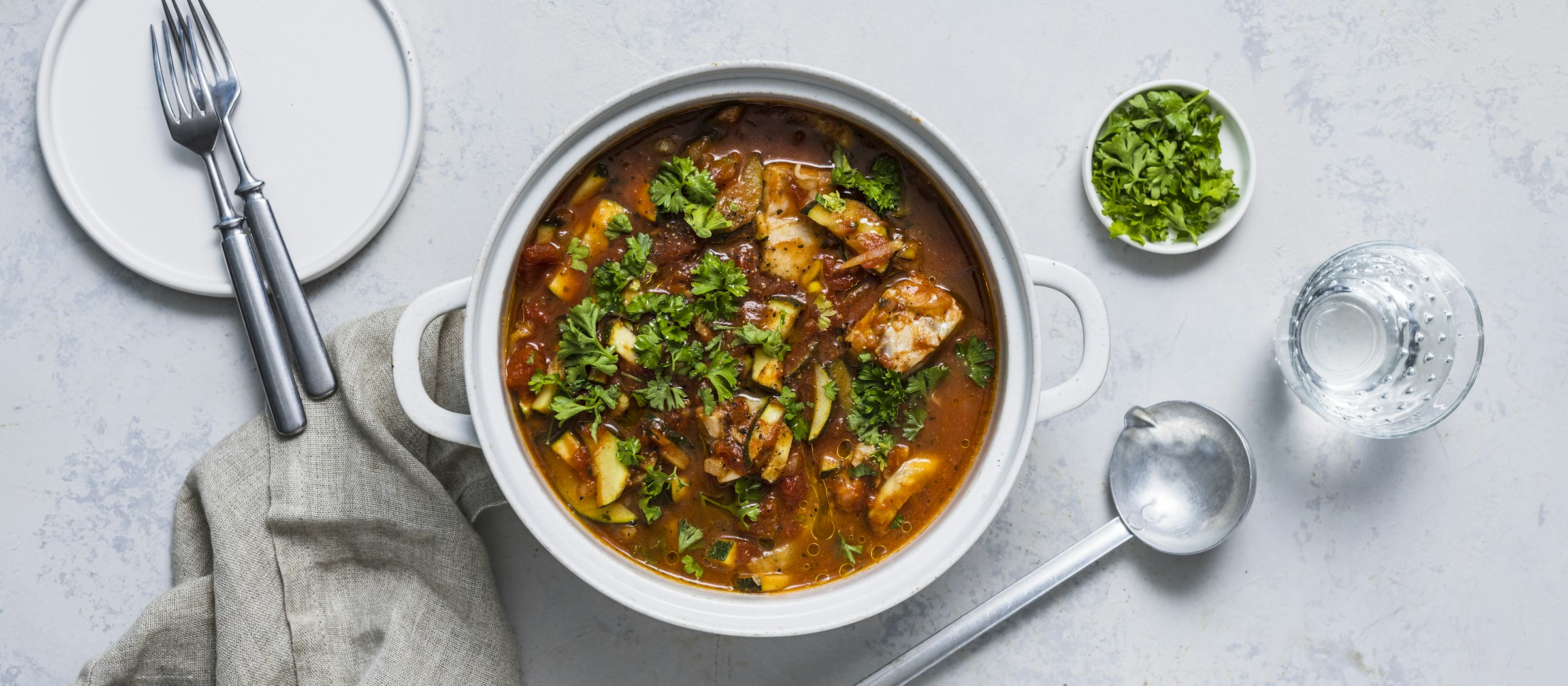 Tomaattinen kalapata | Pääruoat | Reseptit | K-Ruoka