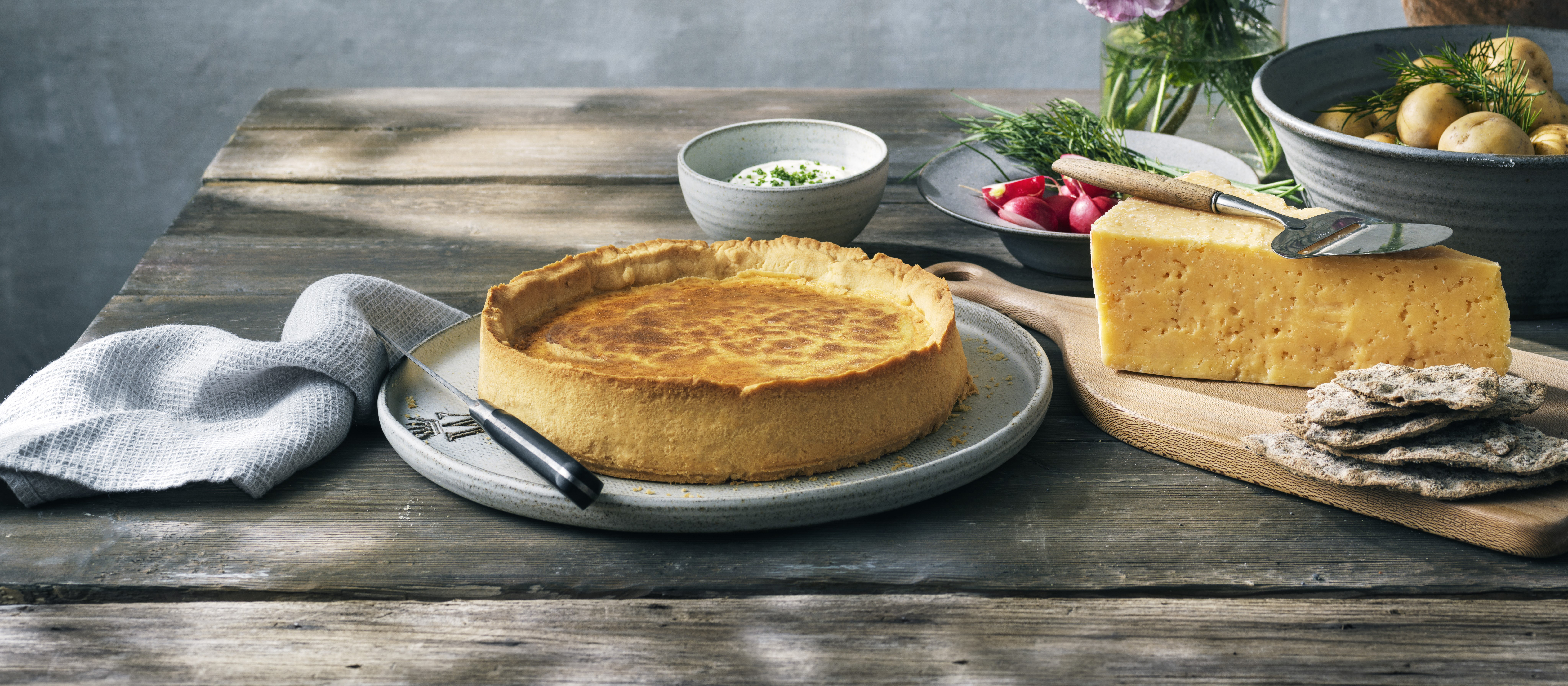 Västerbotten piirakka | Reseptit | K-Ruoka