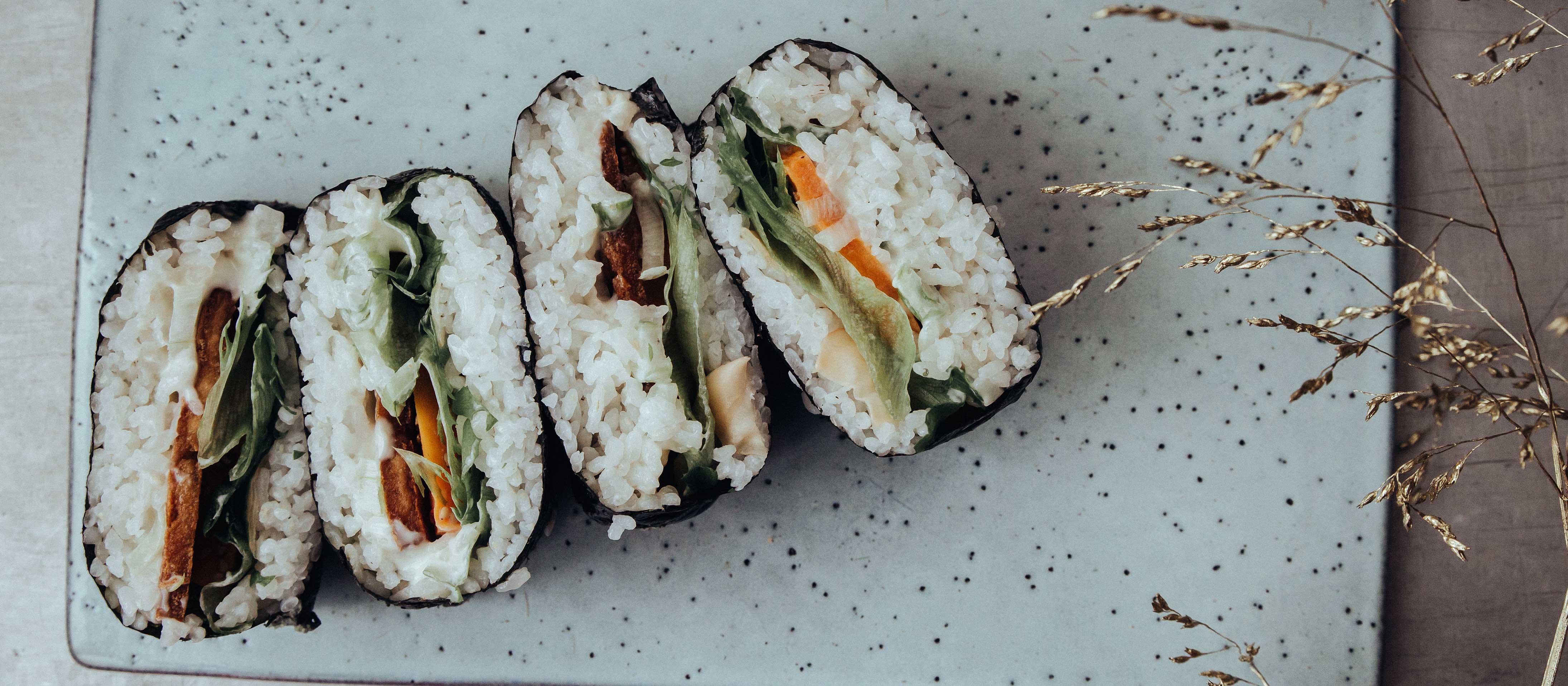 Onigirazu | Pääruoat | Reseptit – K-Ruoka