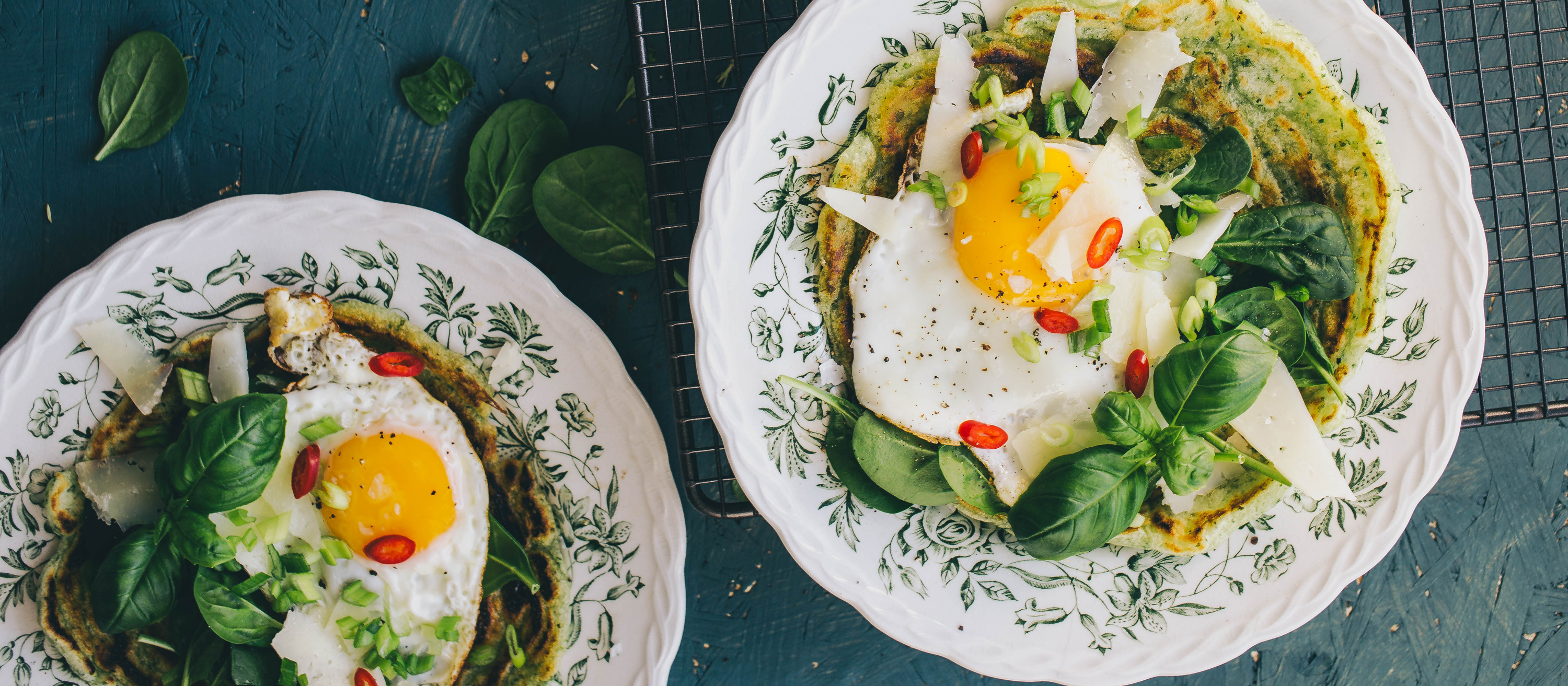 Yrtti-lachuch eli jemeniläiset letut | Reseptit | K-Ruoka