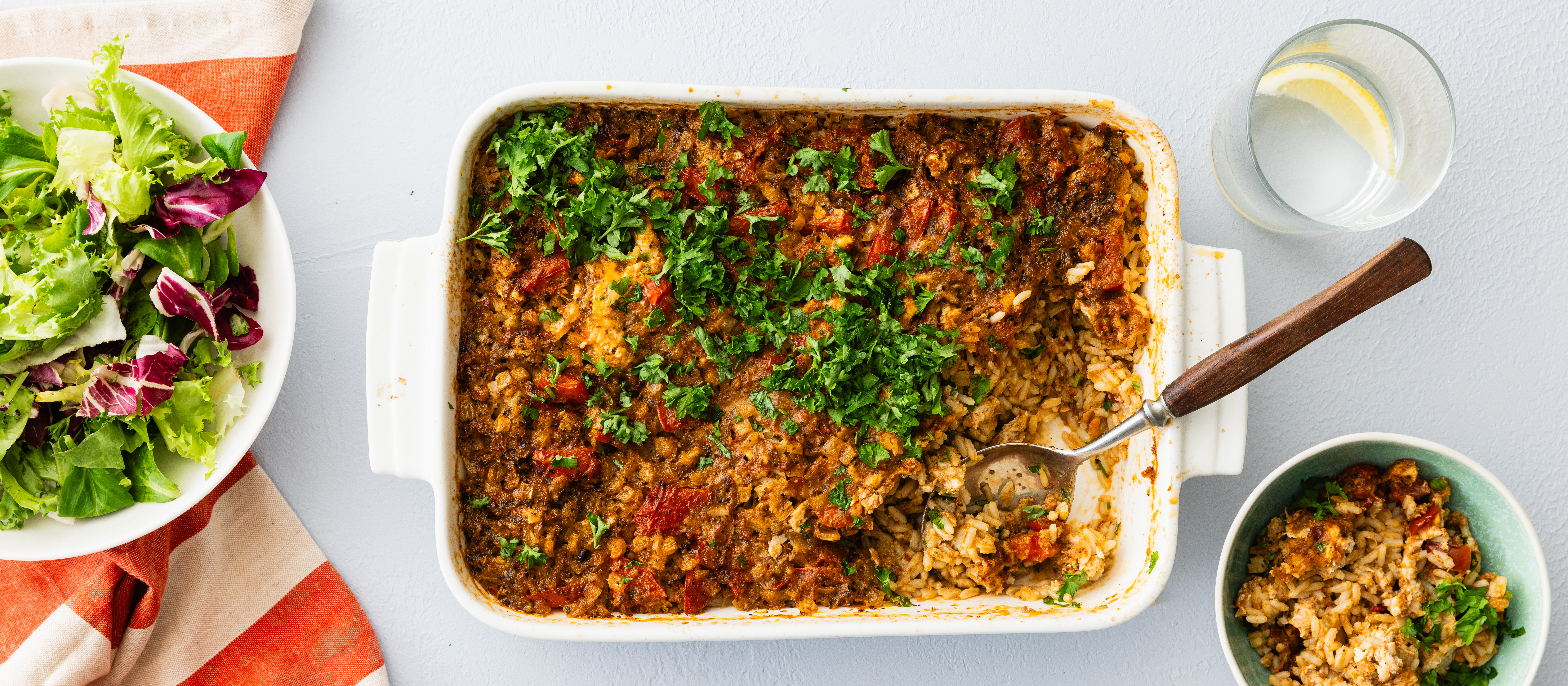 Helppo pestokana uunissa | Reseptit | K-Ruoka