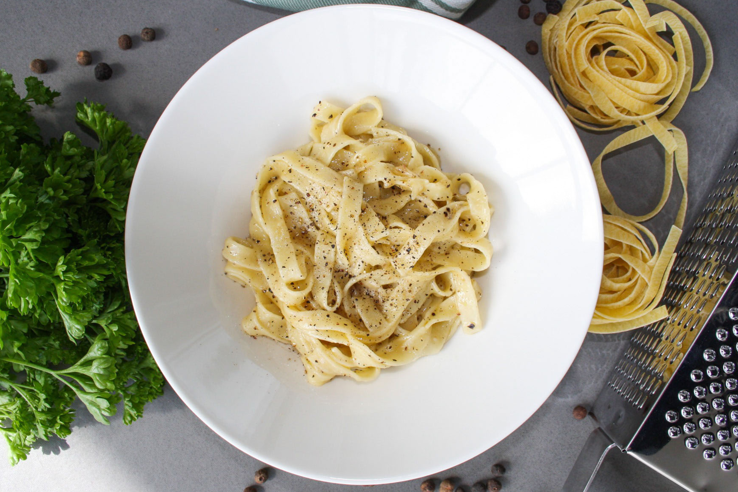 Helppo juustopasta | Reseptit | K-Ruoka