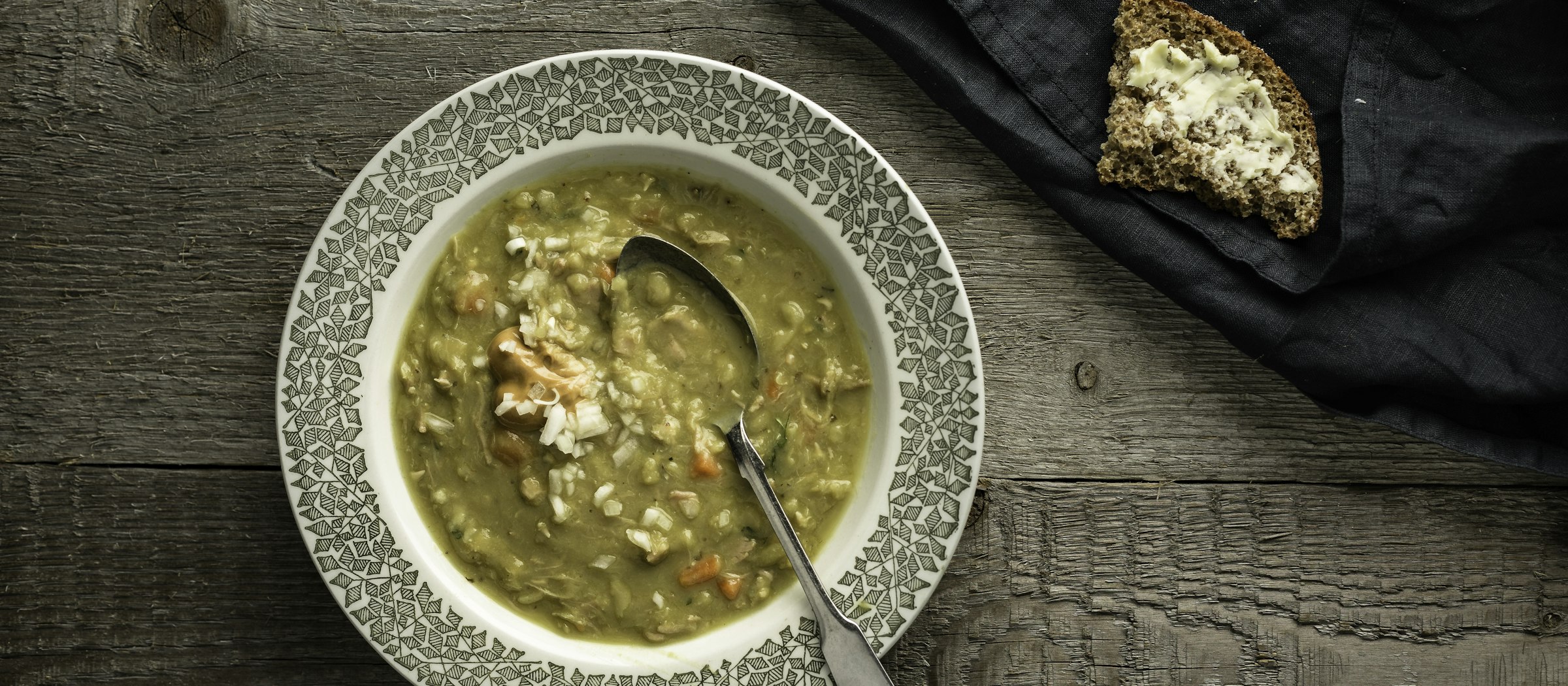 Hernekeitto | Sesonki | Reseptit | K-Ruoka