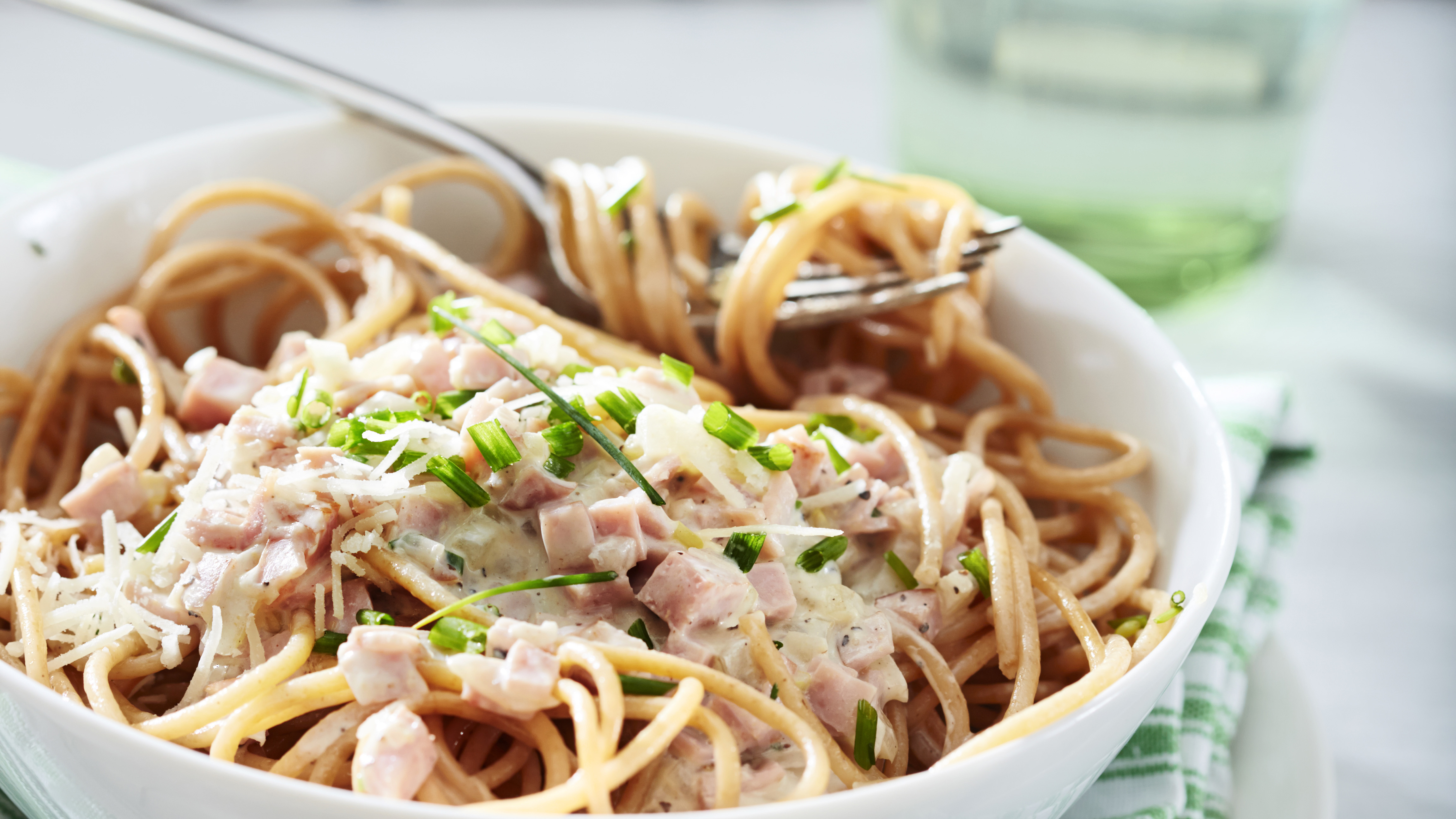 Sinappinen kinkkupasta | Reseptit | K-Ruoka