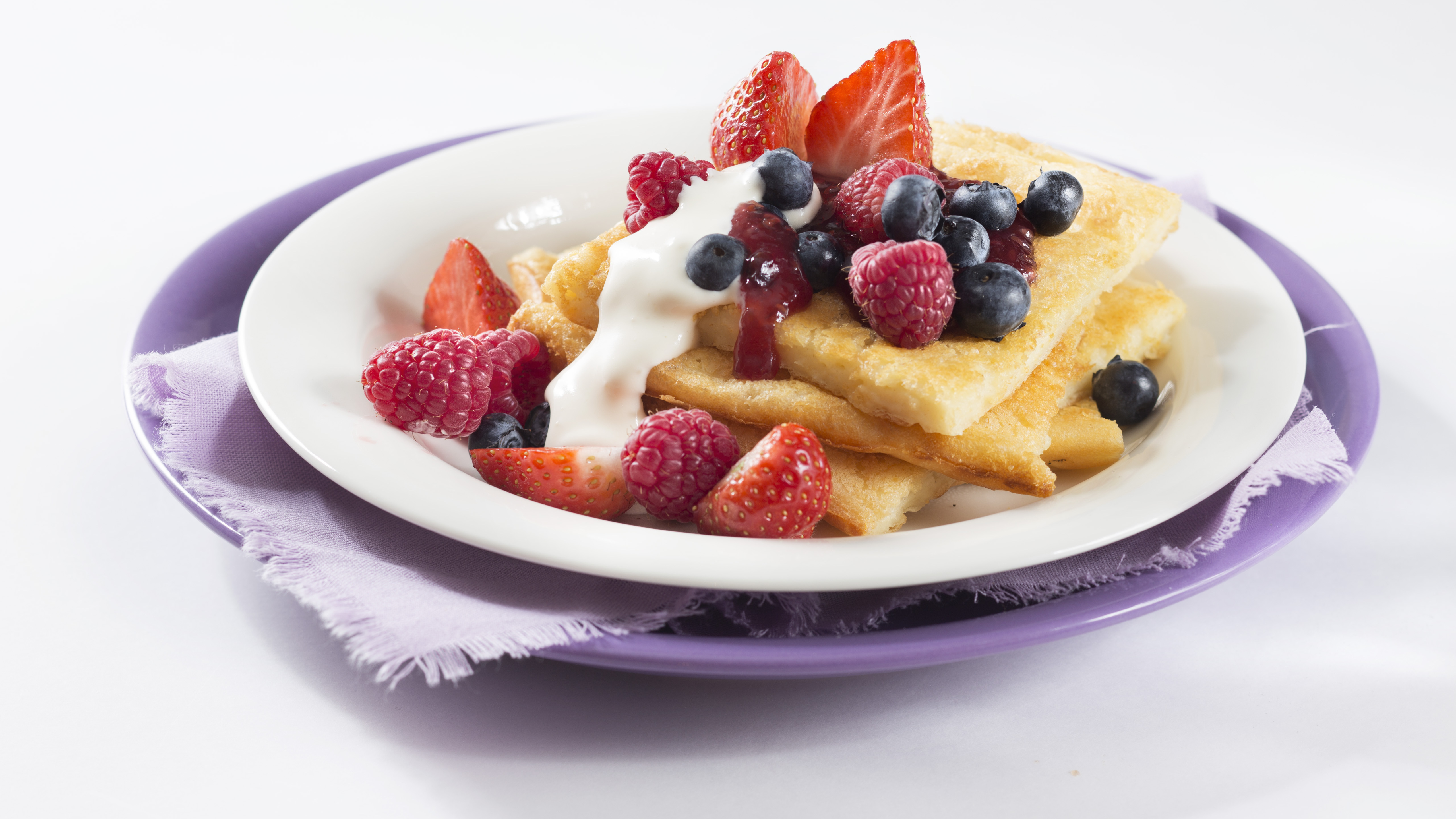 Pannari | Reseptit | K-Ruoka