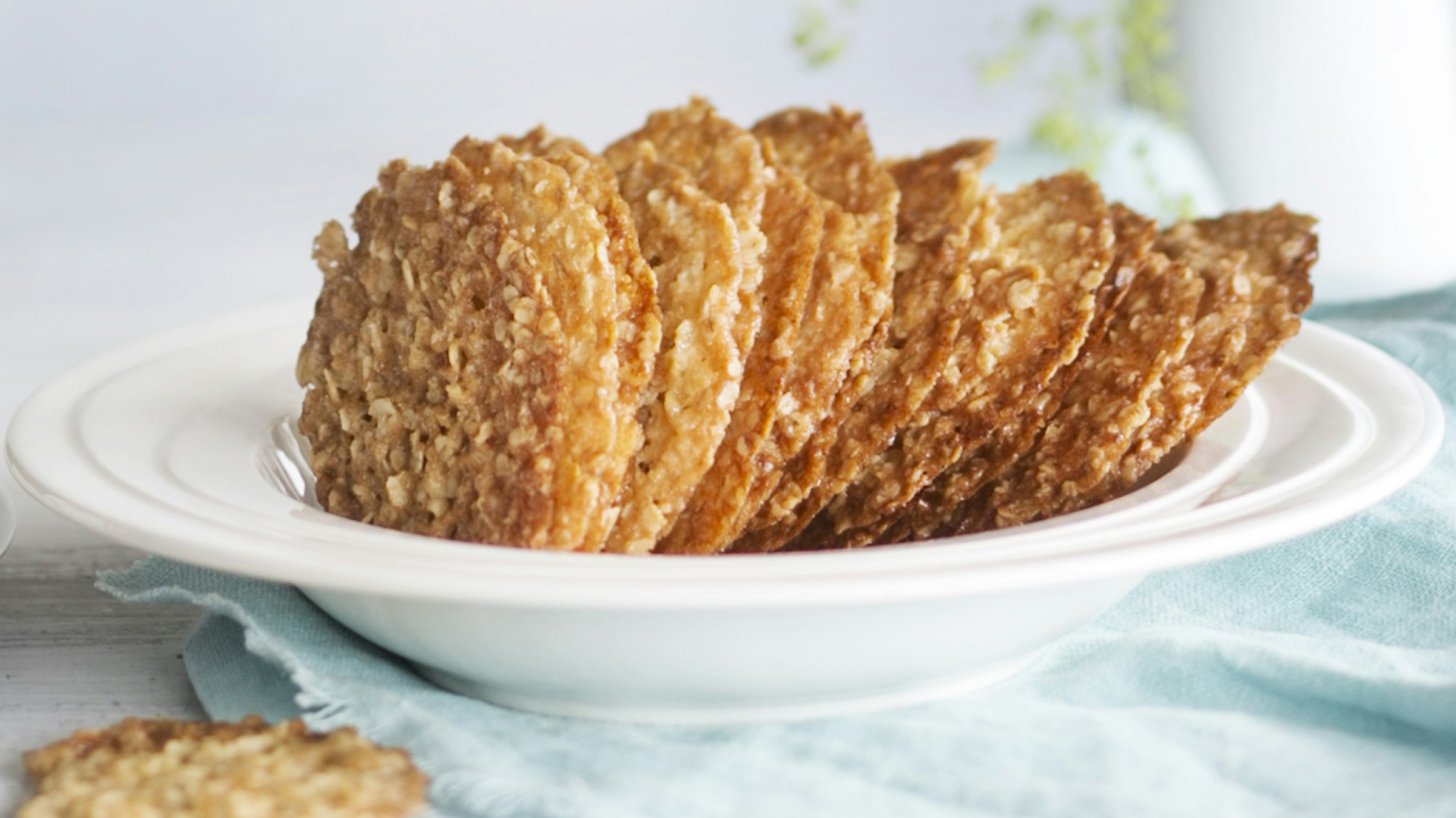 Kauralastut, gluteeniton | Makuja maailmalta | Reseptit | K-Ruoka