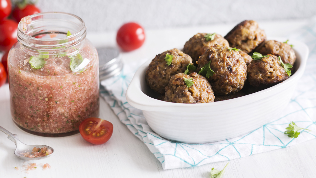 Lihapullat | Pääruoat | Reseptit – K-Ruoka