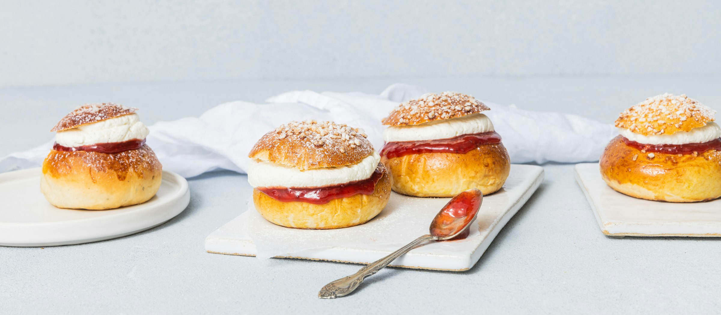 Laskiaispulla | Sesonki | Reseptit | K-Ruoka