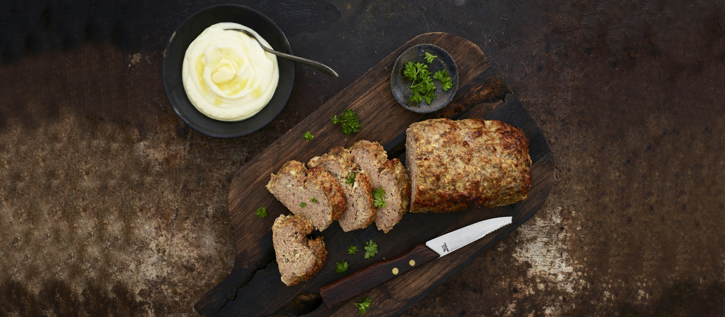 Lihamureke | Sesonki | Reseptit | K-Ruoka