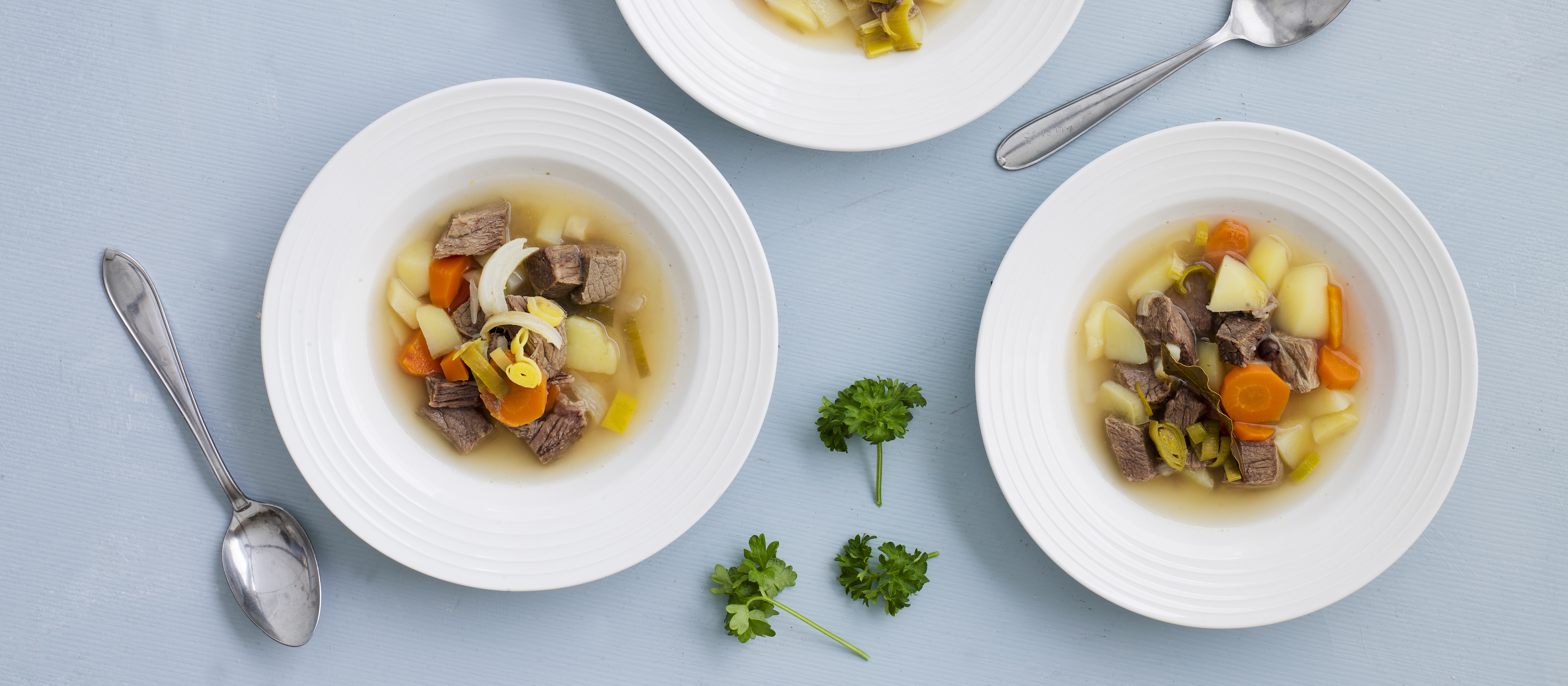 Lihakeitto | Reseptit | K-Ruoka