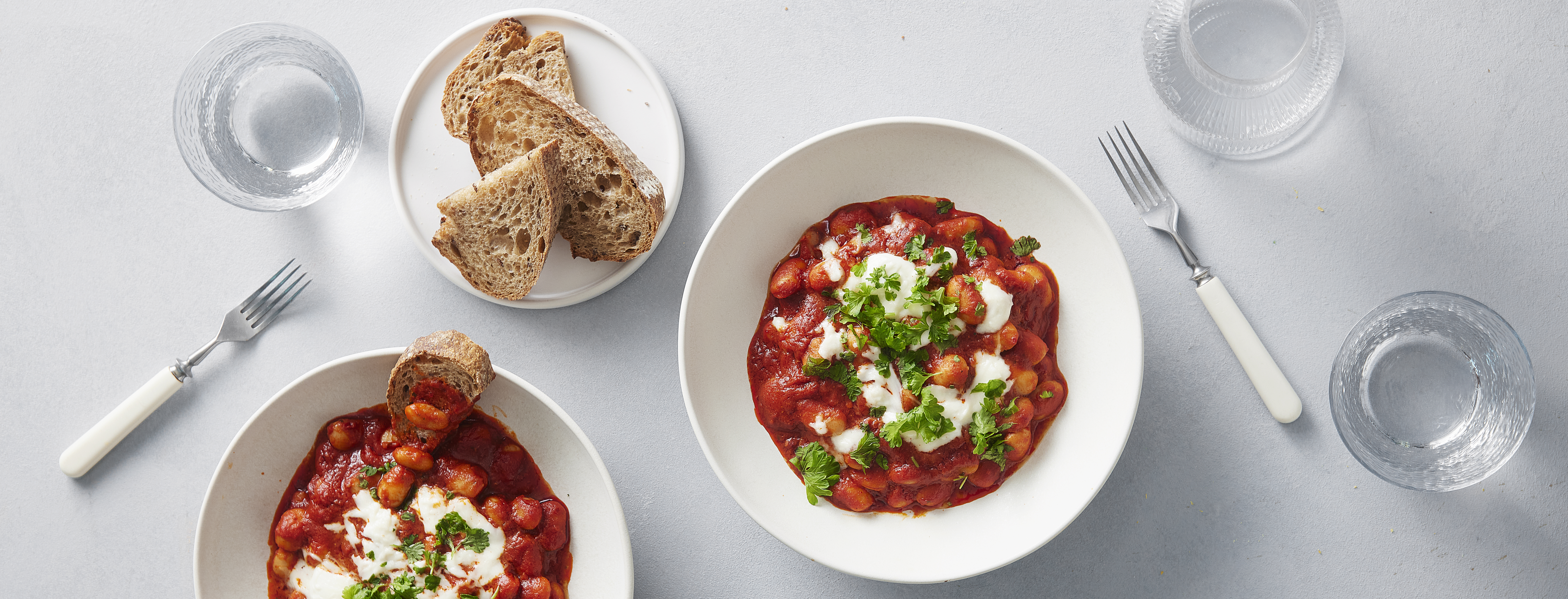 Nduja-papupannu | Reseptit | K-Ruoka