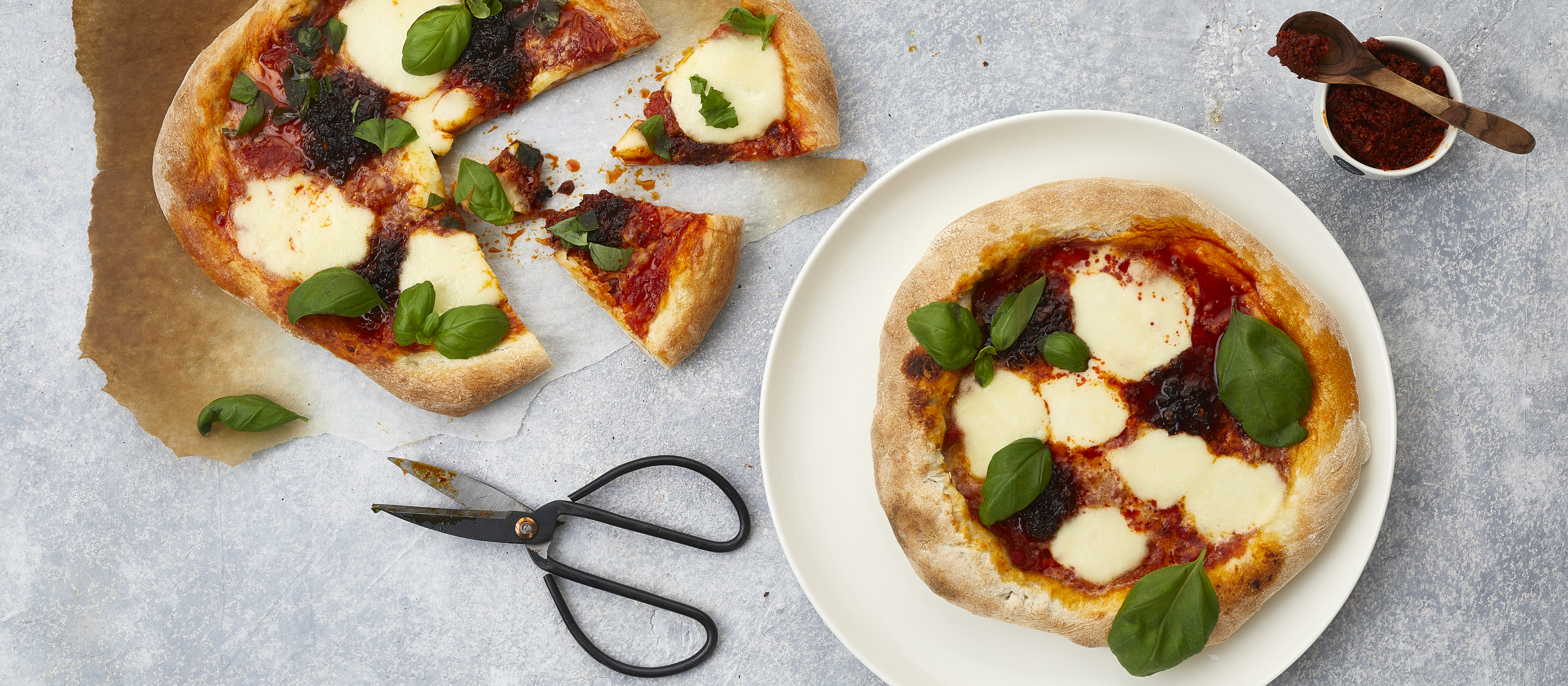 Nduja pizza | Reseptit | K-Ruoka