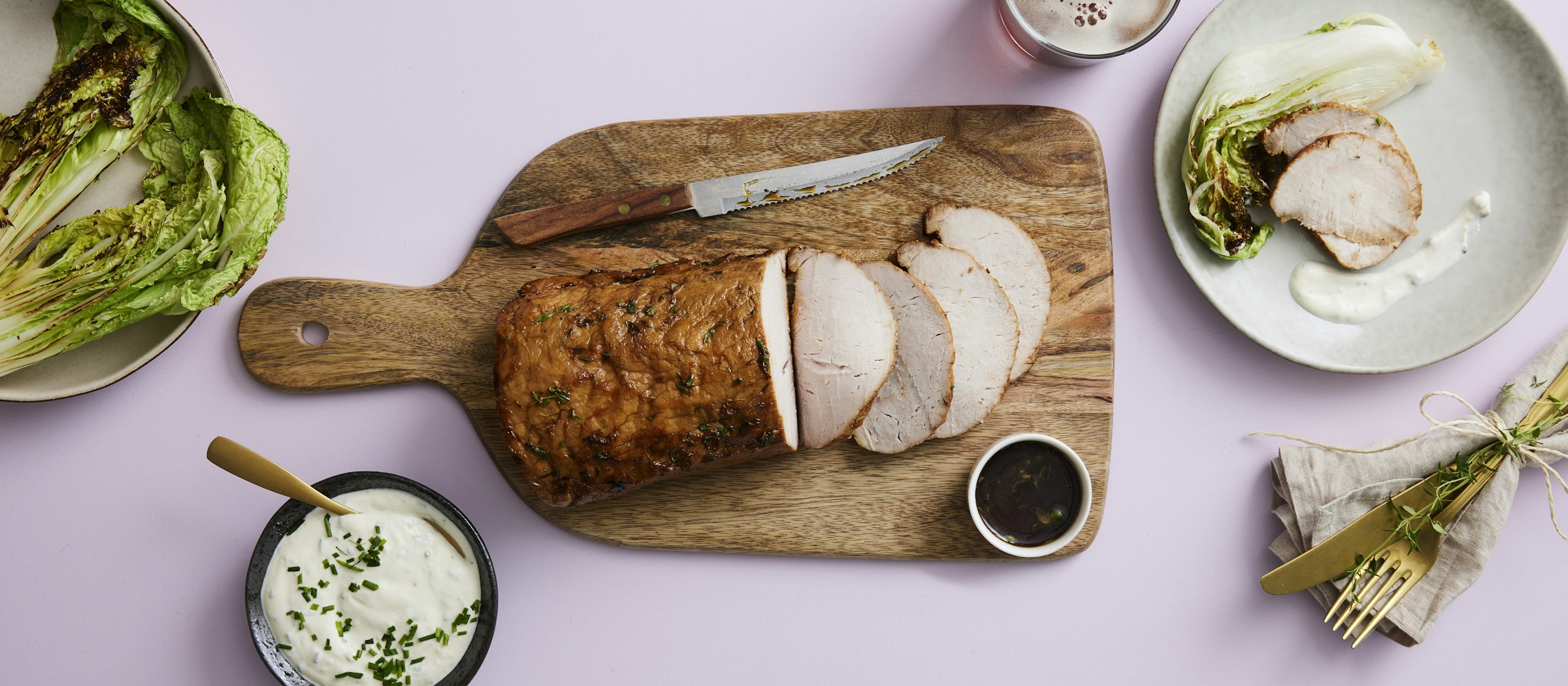 Porsaan ulkofile | Sesonki | Reseptit | K-Ruoka