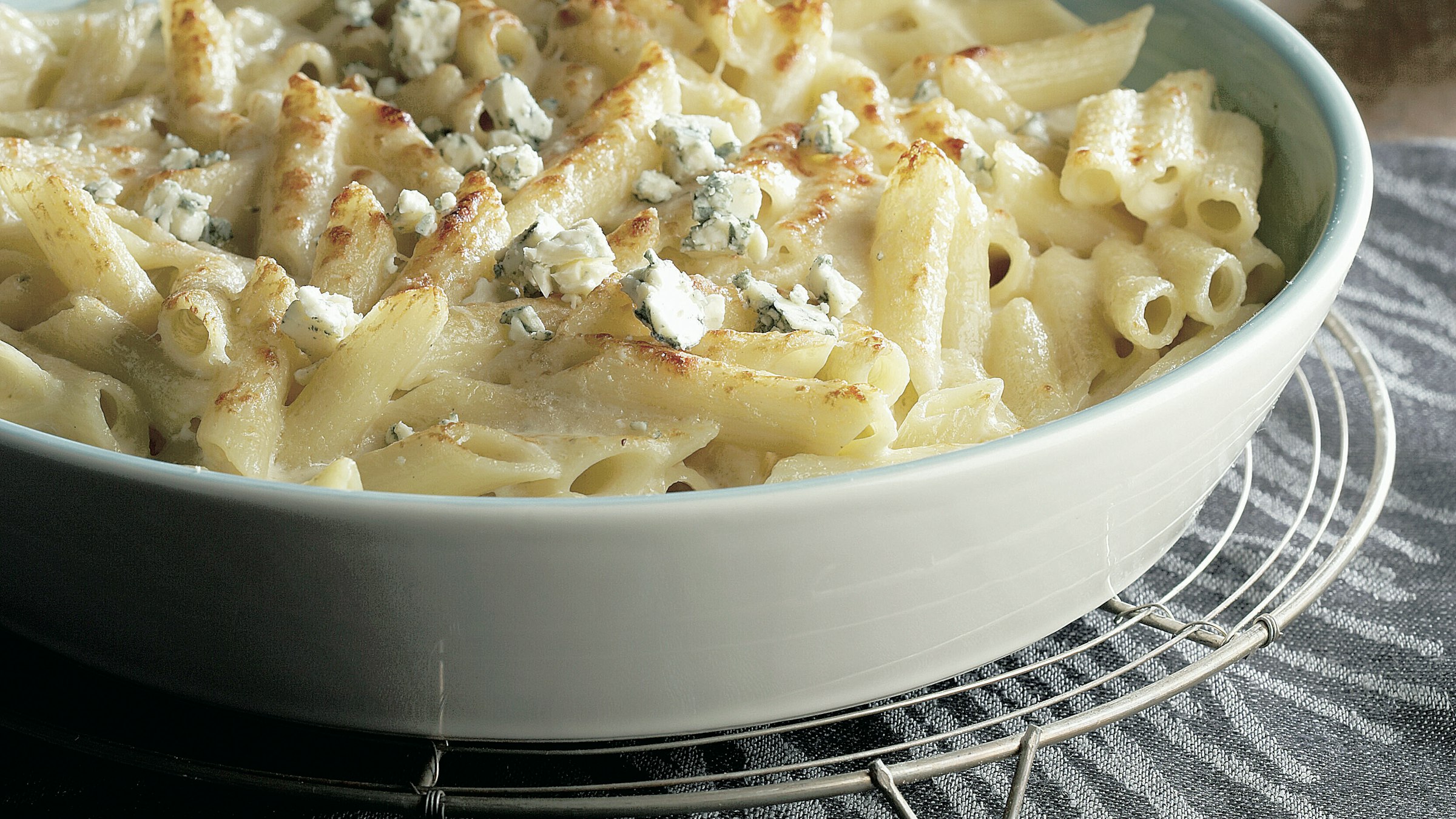 Neljän juuston pasta | Makuja maailmalta | Reseptit | K-Ruoka