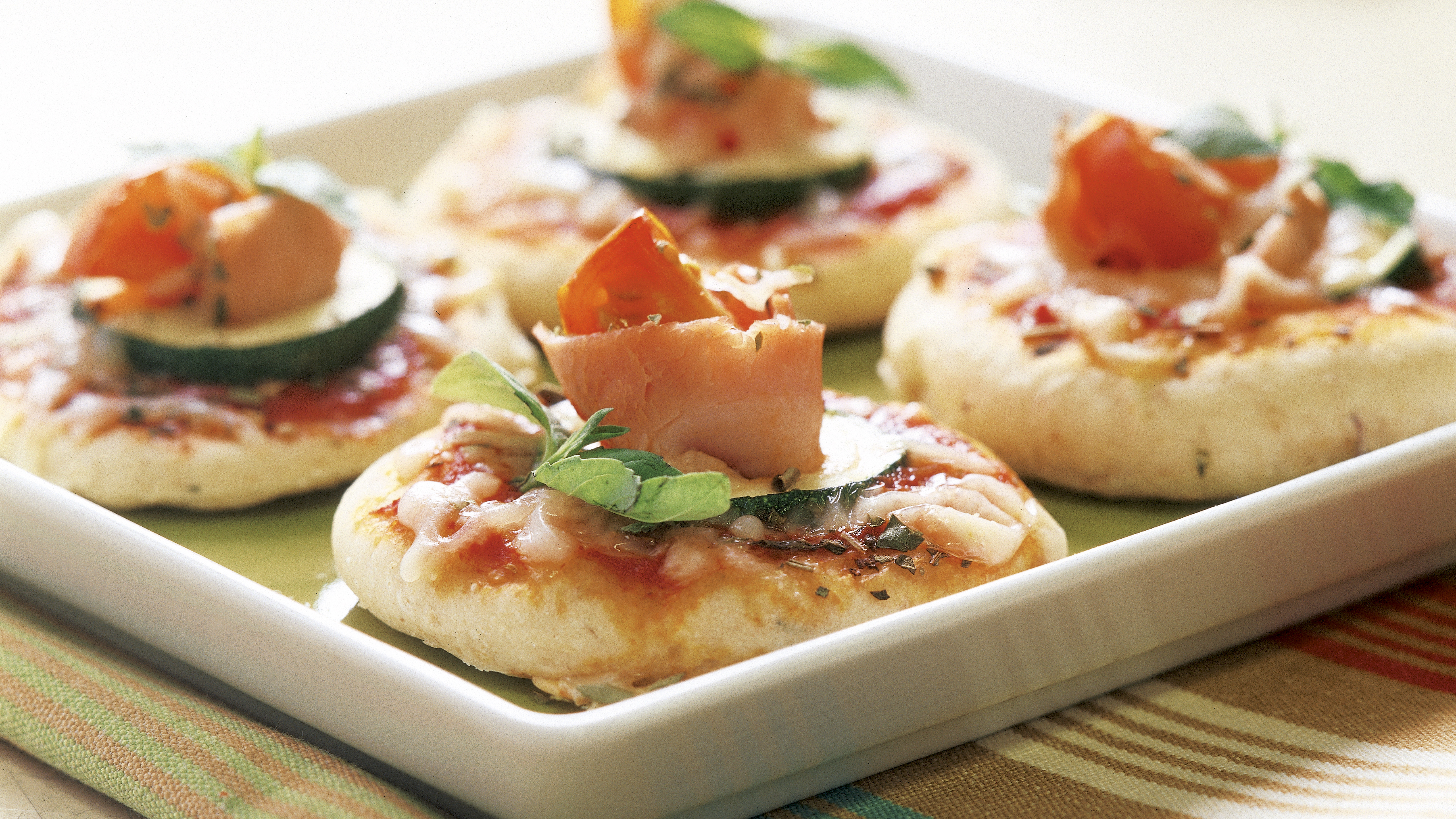 Pikkupizzat | Pääruoat | Reseptit – K-Ruoka