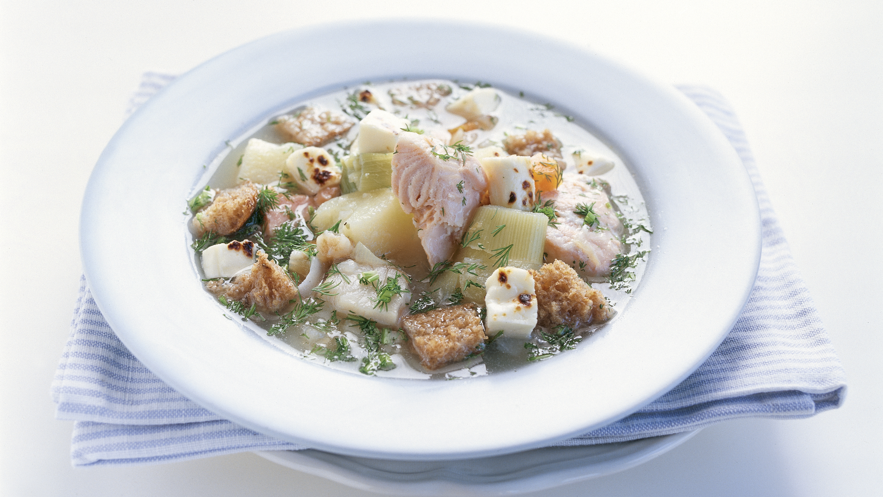 Kainuun kalakeitto | Reseptit | K-Ruoka