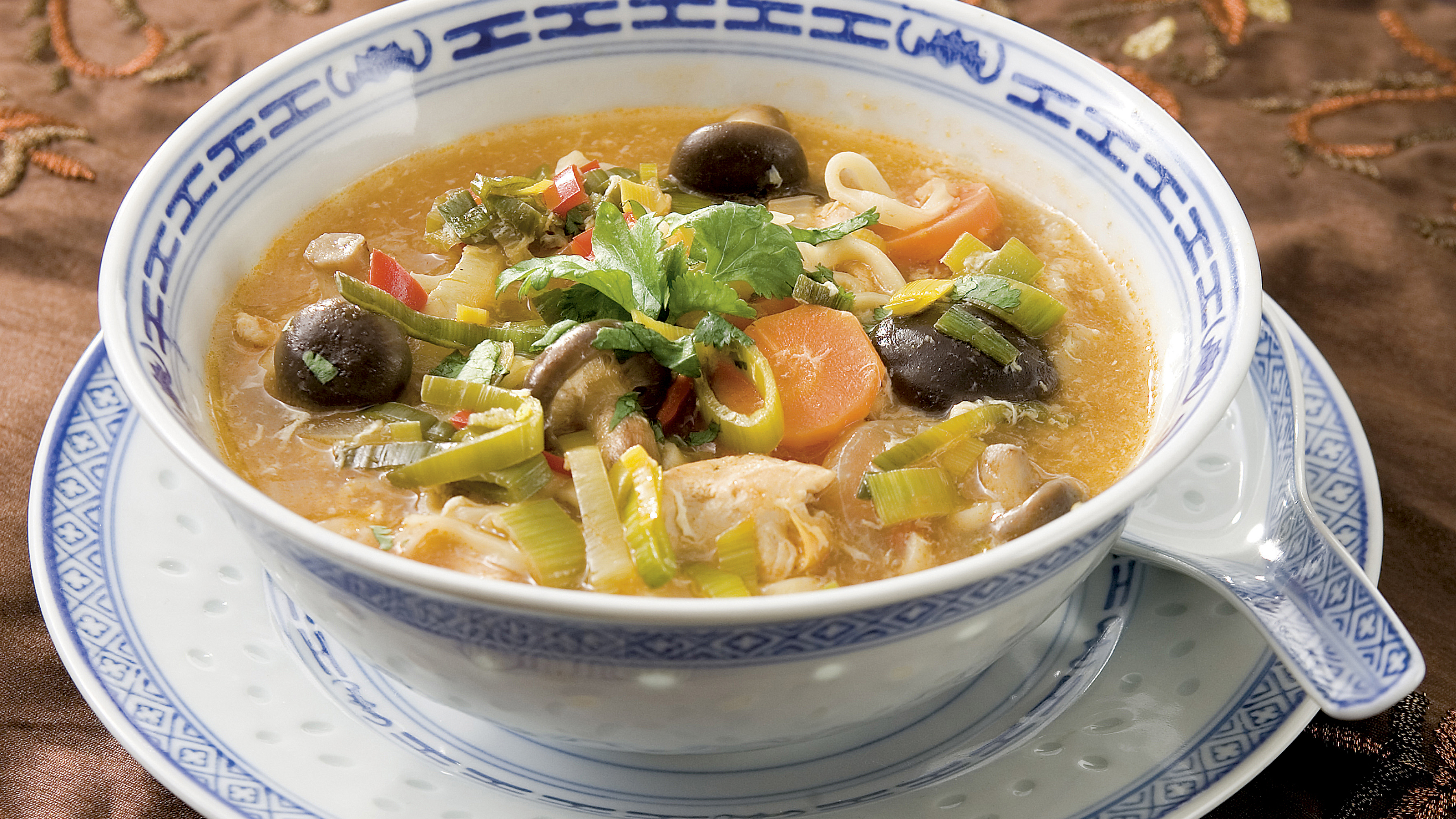 Setsuanilainen keitto | Reseptit | K-Ruoka