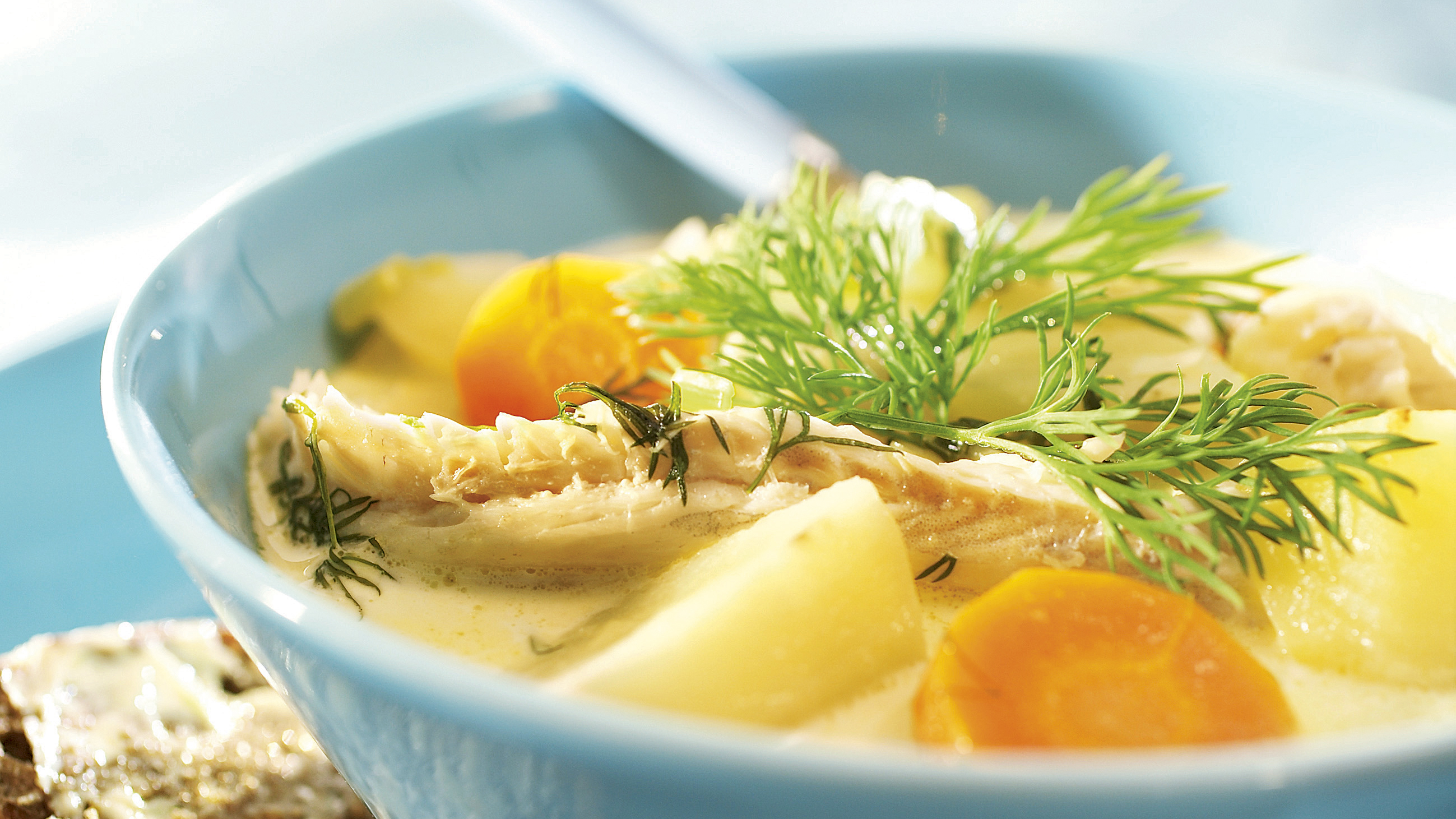 Madekeitto | Pääruoat | Reseptit | K-Ruoka