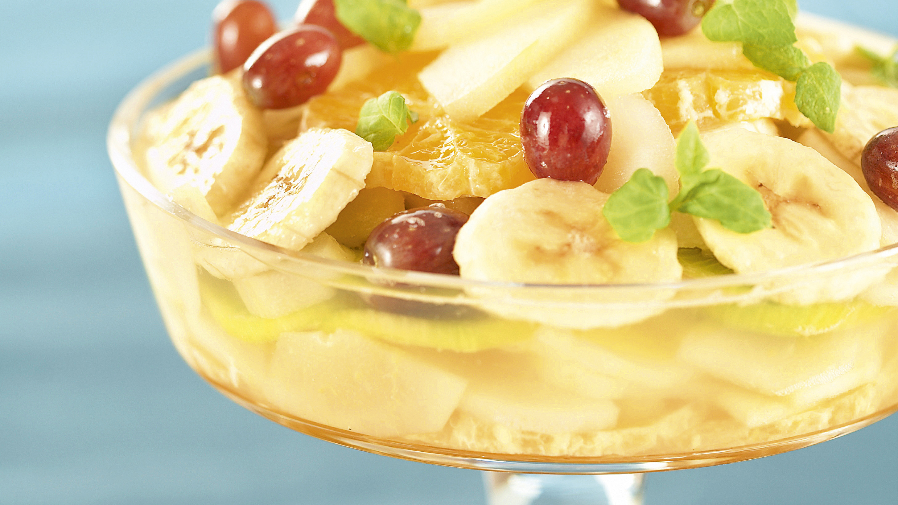 Lämmin hedelmäsalaatti | Reseptit | K-Ruoka