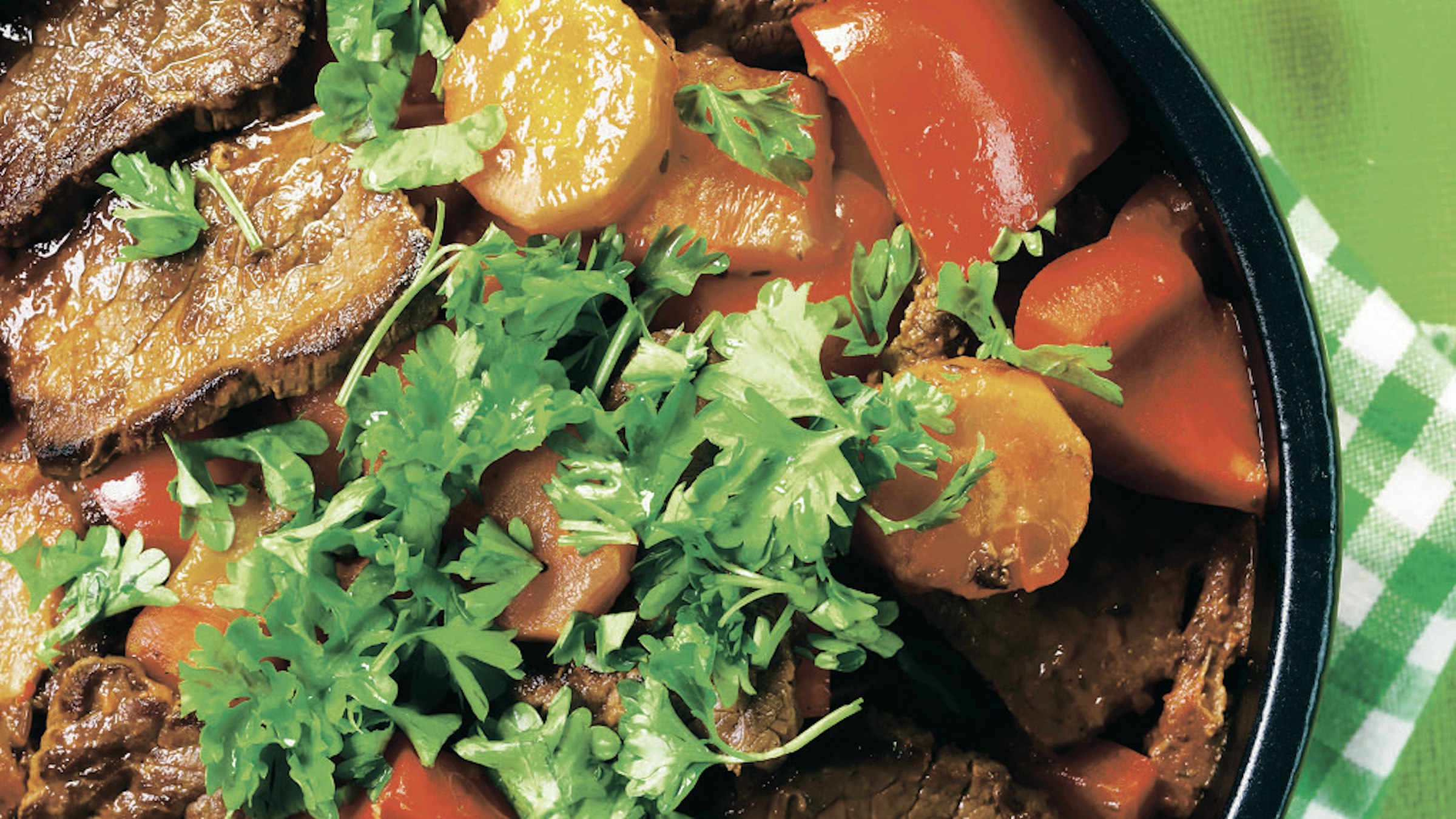 Gulassipata | Sesonki | Reseptit | K-Ruoka