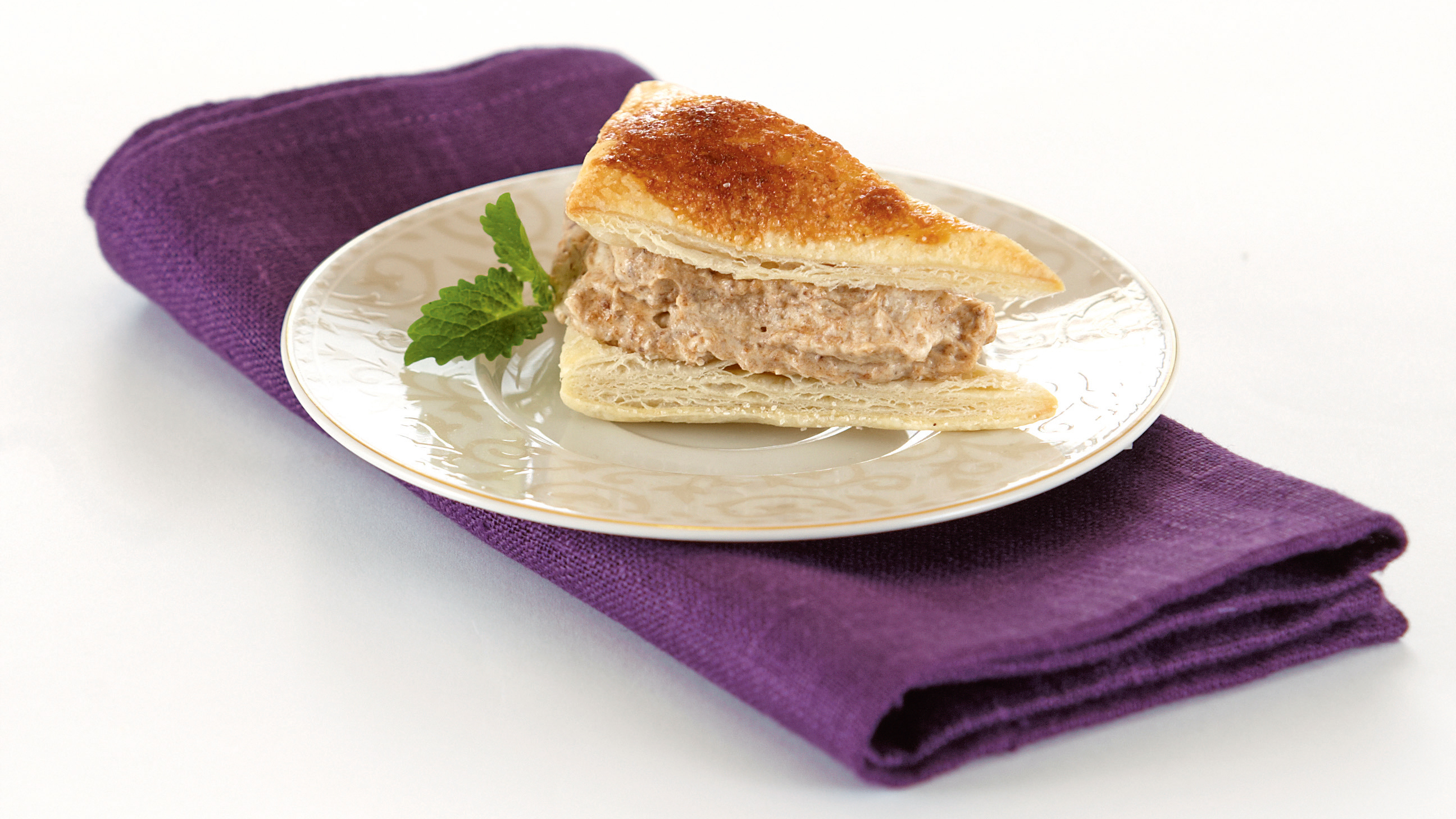 Luumu-rahkatortut | Reseptit | K-Ruoka