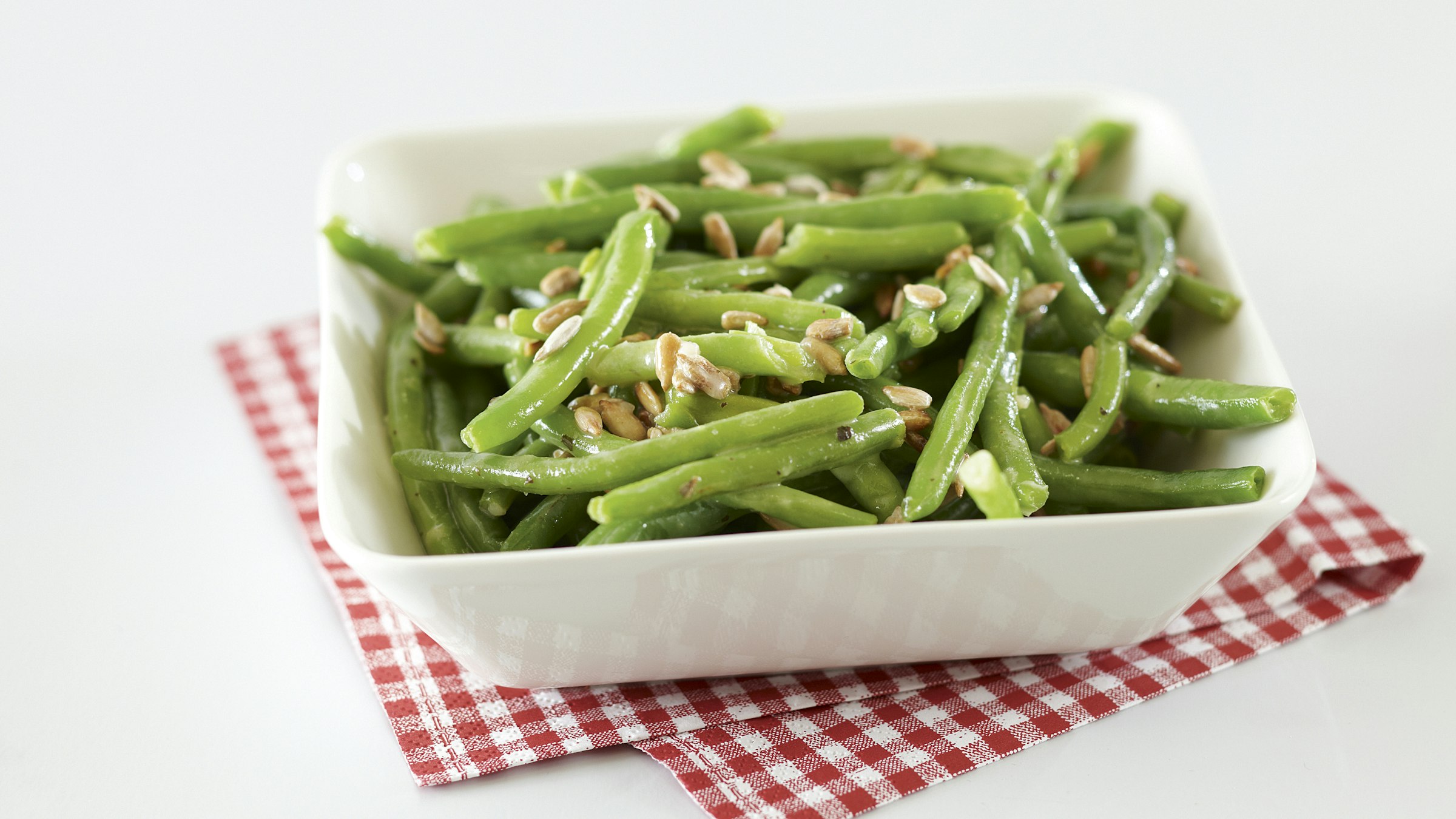 Sitruunaiset pavut | Lisäkkeet | Reseptit | K-Ruoka