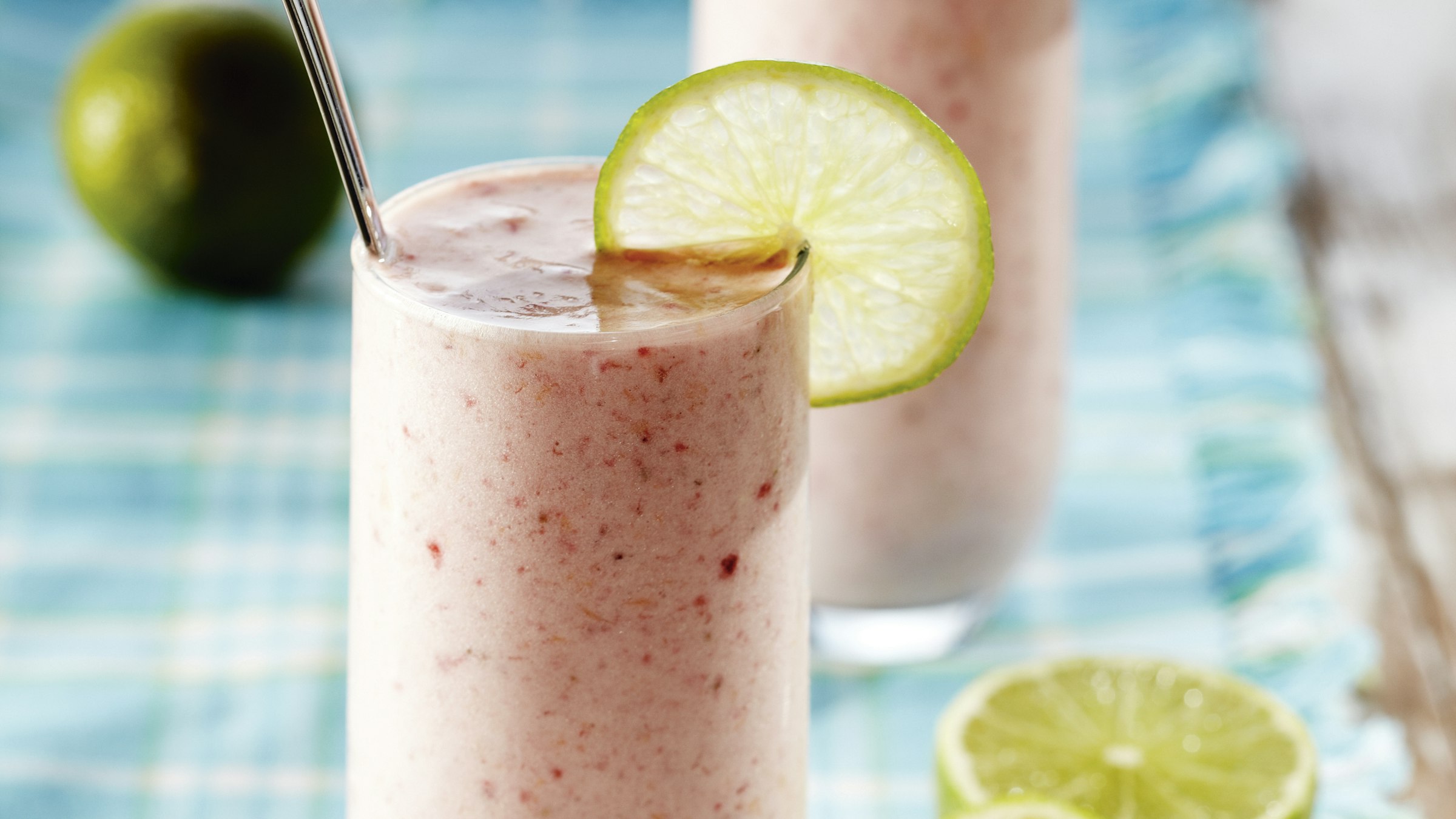 Pirteä smoothie | Sesonki | Reseptit | K-Ruoka