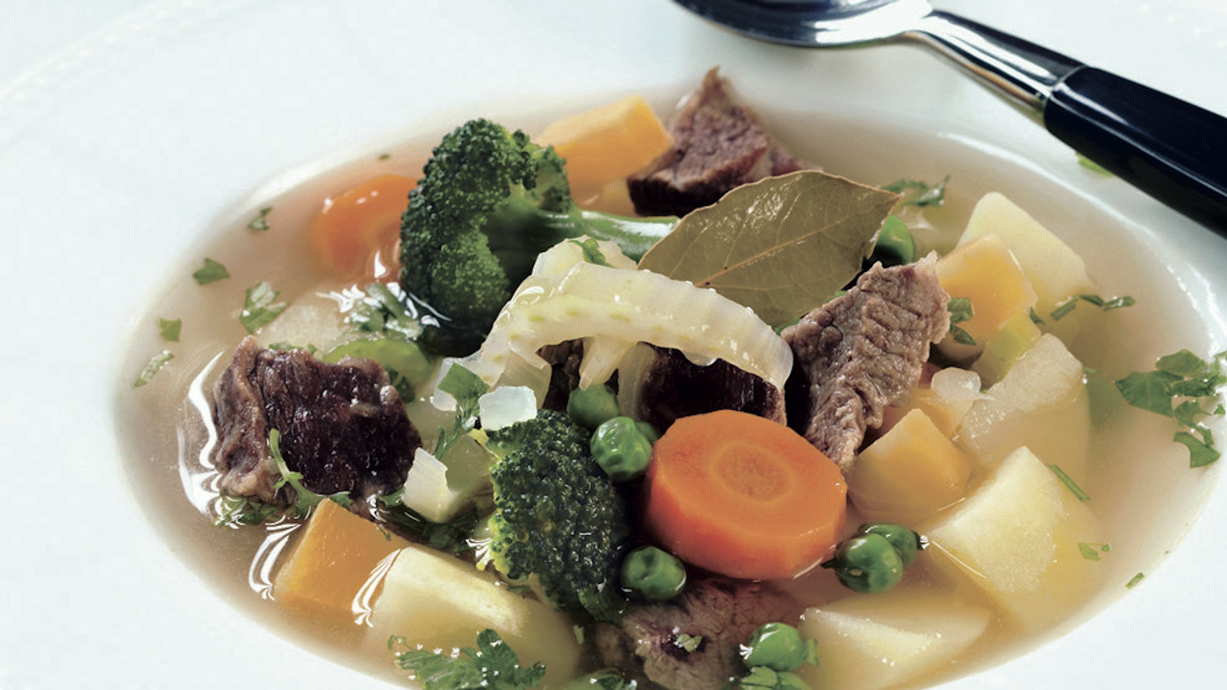 Vihreä lihakeitto | Sesonki | Reseptit | K-Ruoka