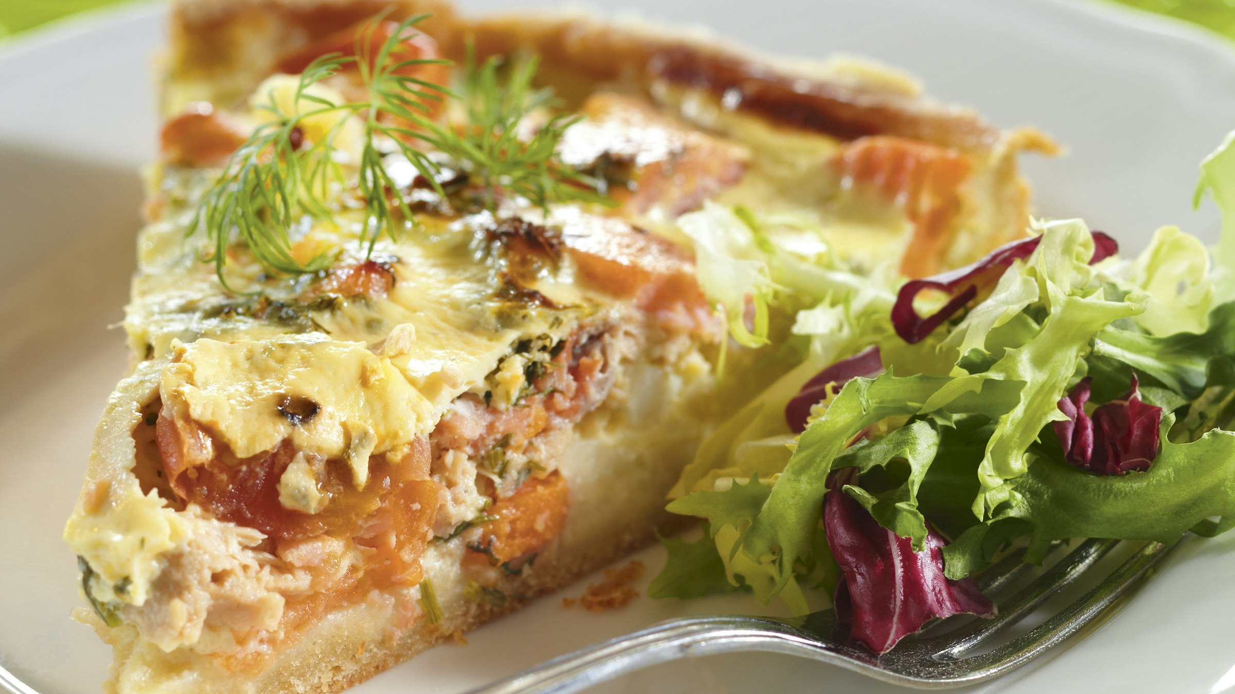 Lohi-vihannespaistos | Sesonki | Reseptit | K-Ruoka