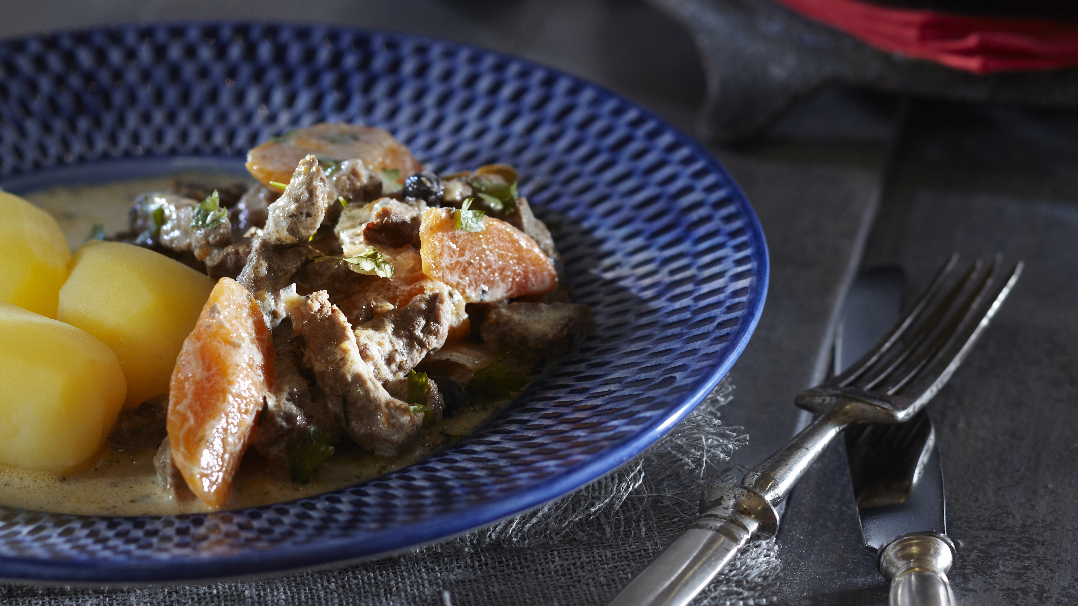 Maukas lihapata | Reseptit | K-Ruoka