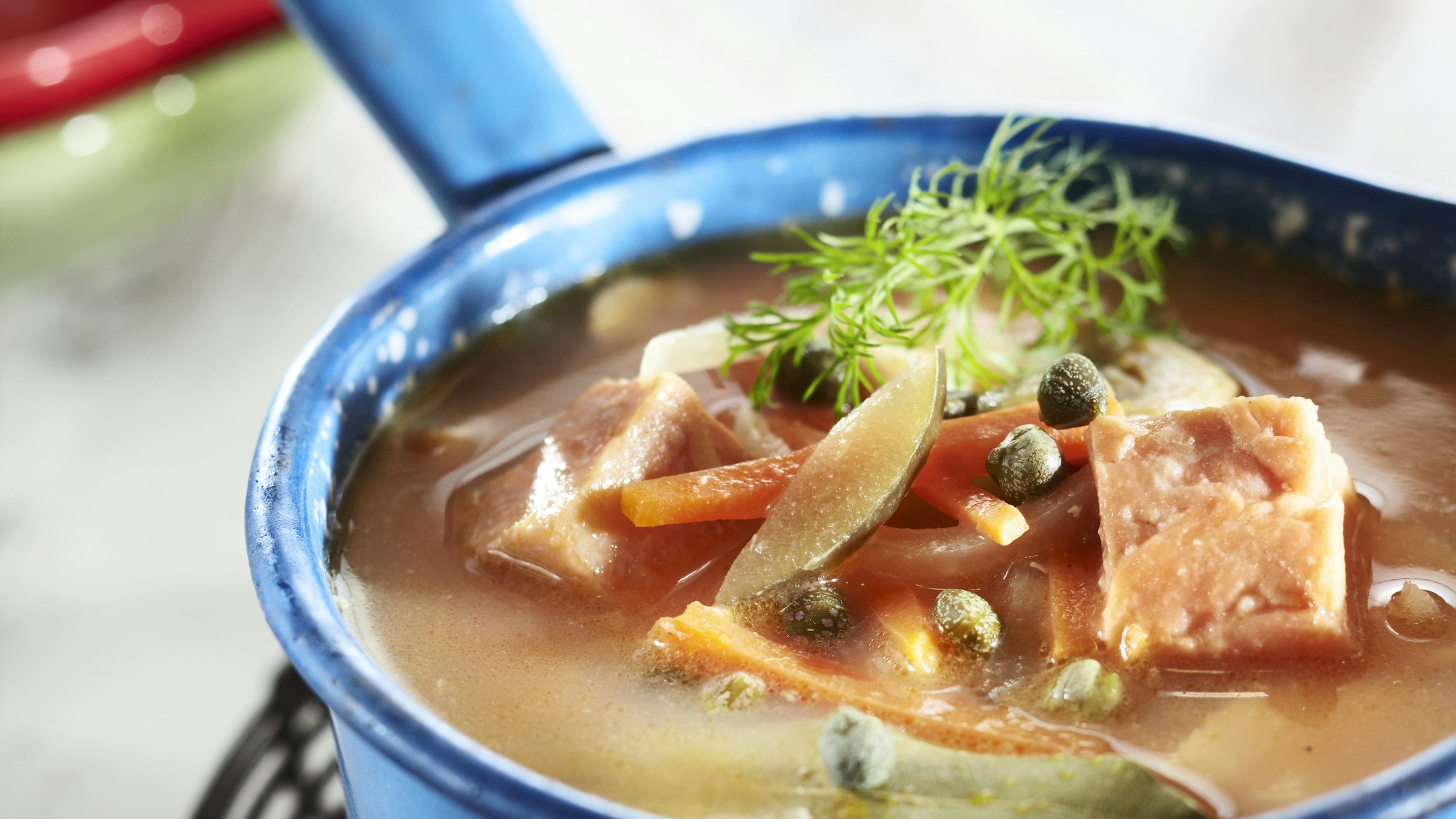 Seljanka | Makuja maailmalta | Reseptit | K-Ruoka