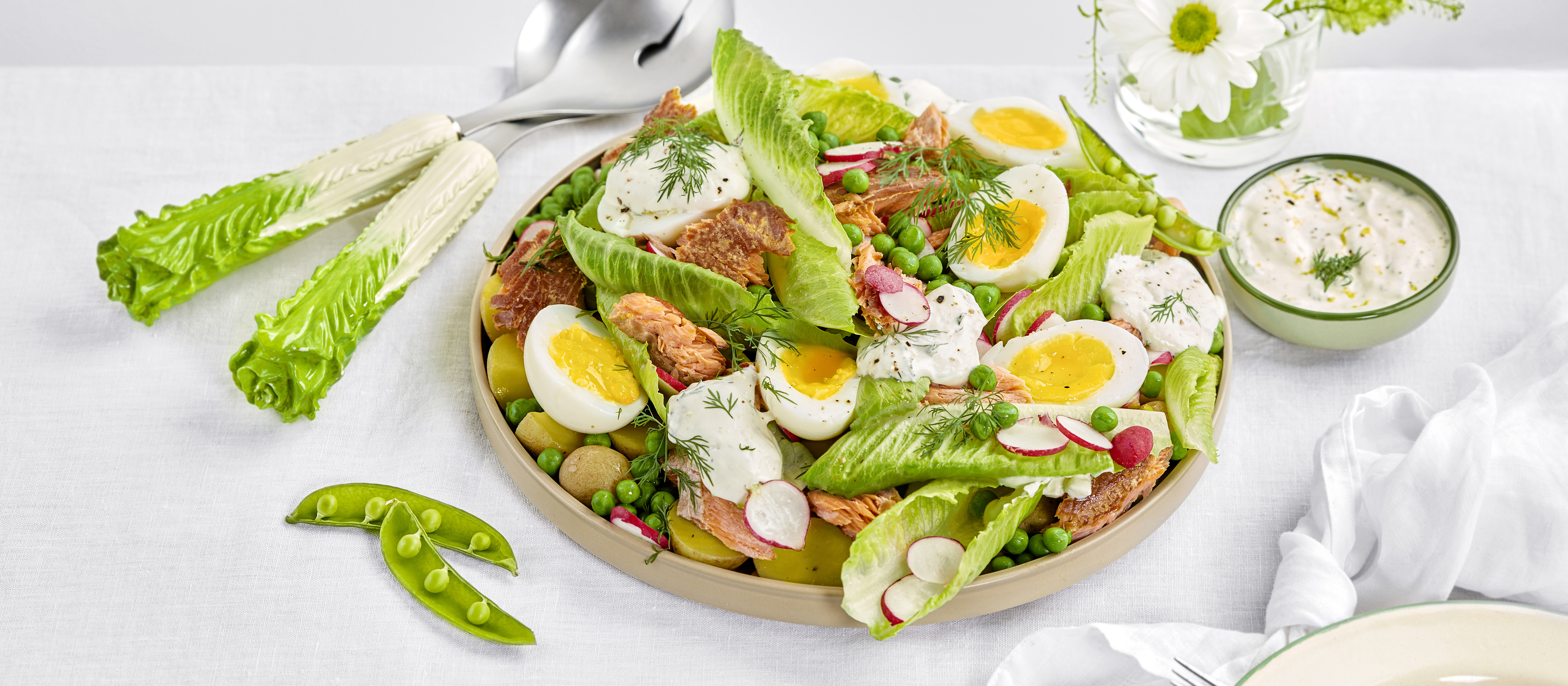 Savulohitahna | Reseptit | K-Ruoka