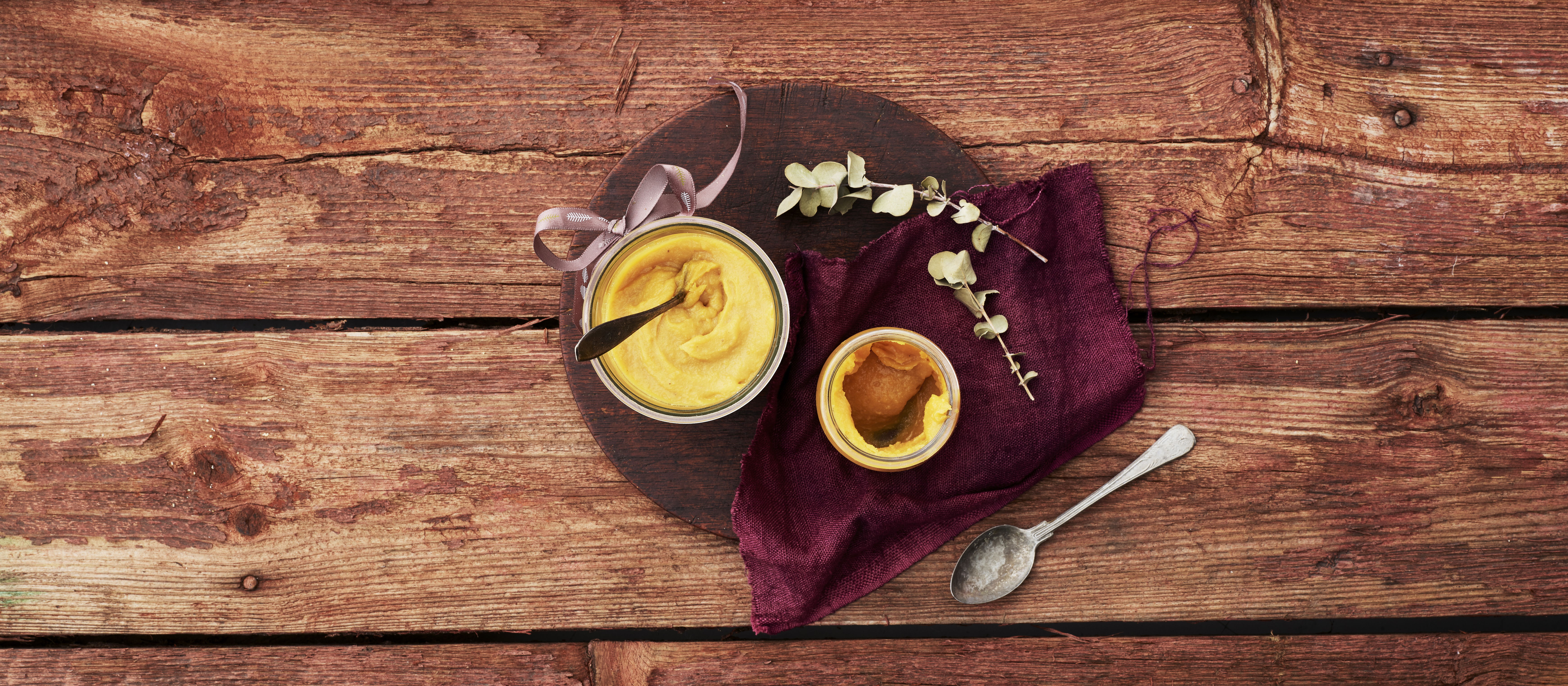 Pippurinen sinappi | Reseptit | K-Ruoka