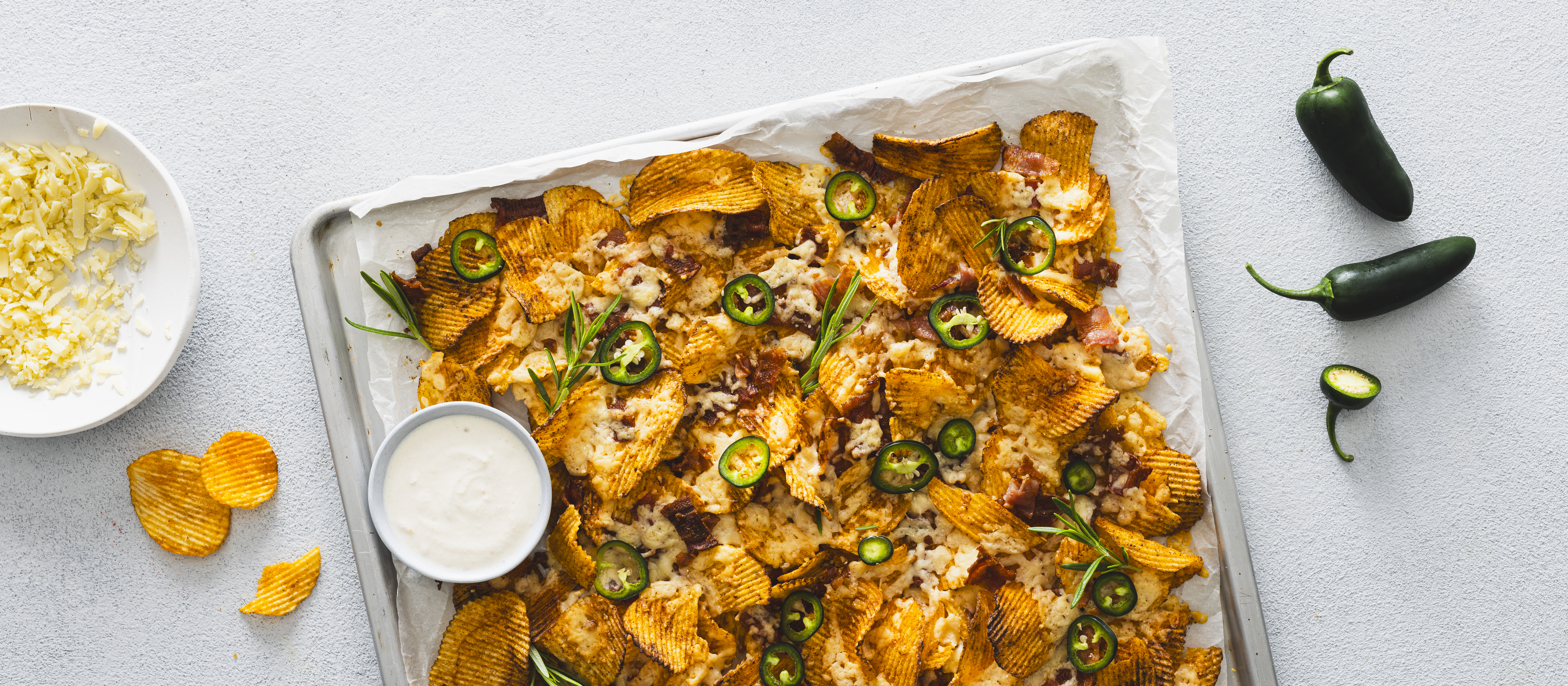 Sipsi-pekonipelti | Reseptit | K-Ruoka