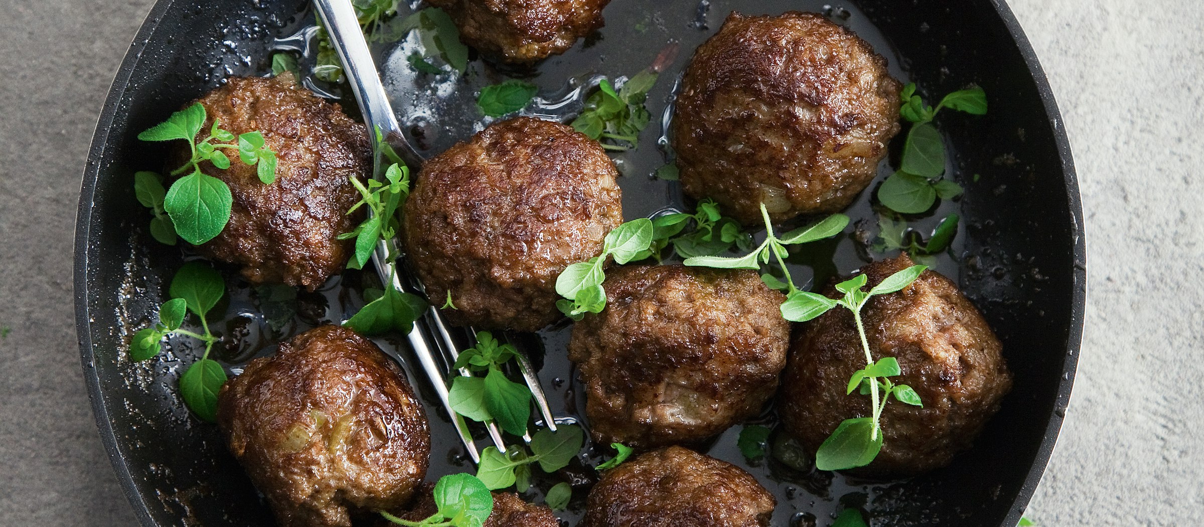 ”Mummin” lihapullat | Pääruoat | Reseptit – K-Ruoka