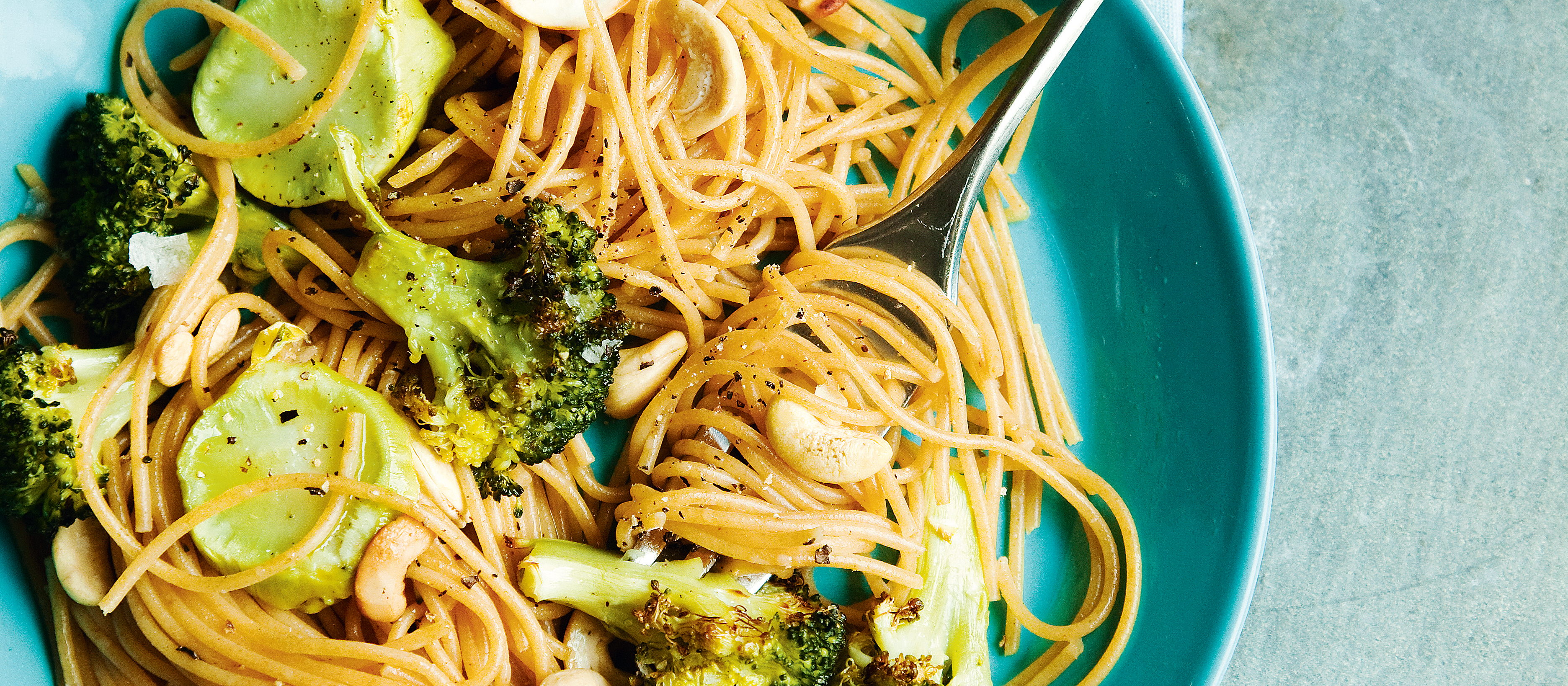 Parsakaalipasta | Pääruoat | Reseptit – K-Ruoka