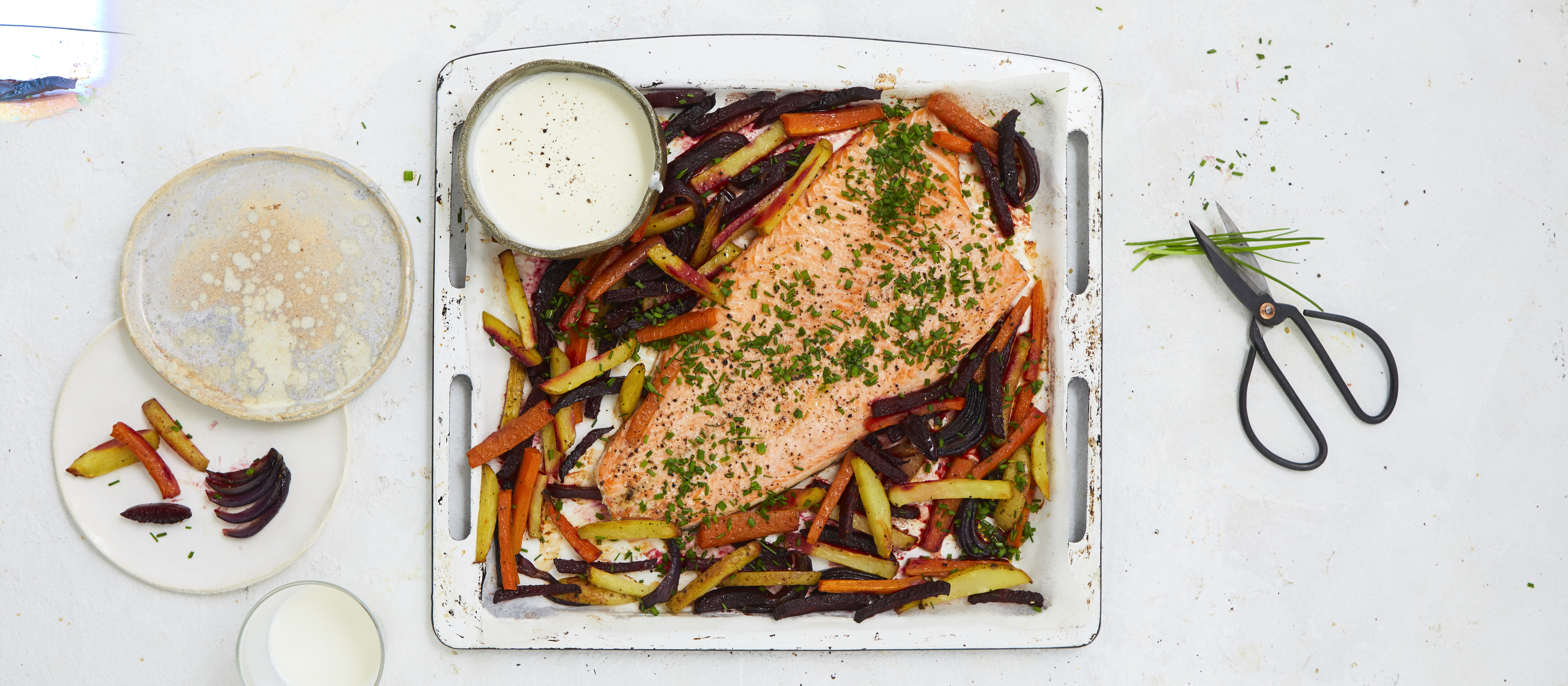 Lyttyperunapiirakka | Reseptit | K-Ruoka