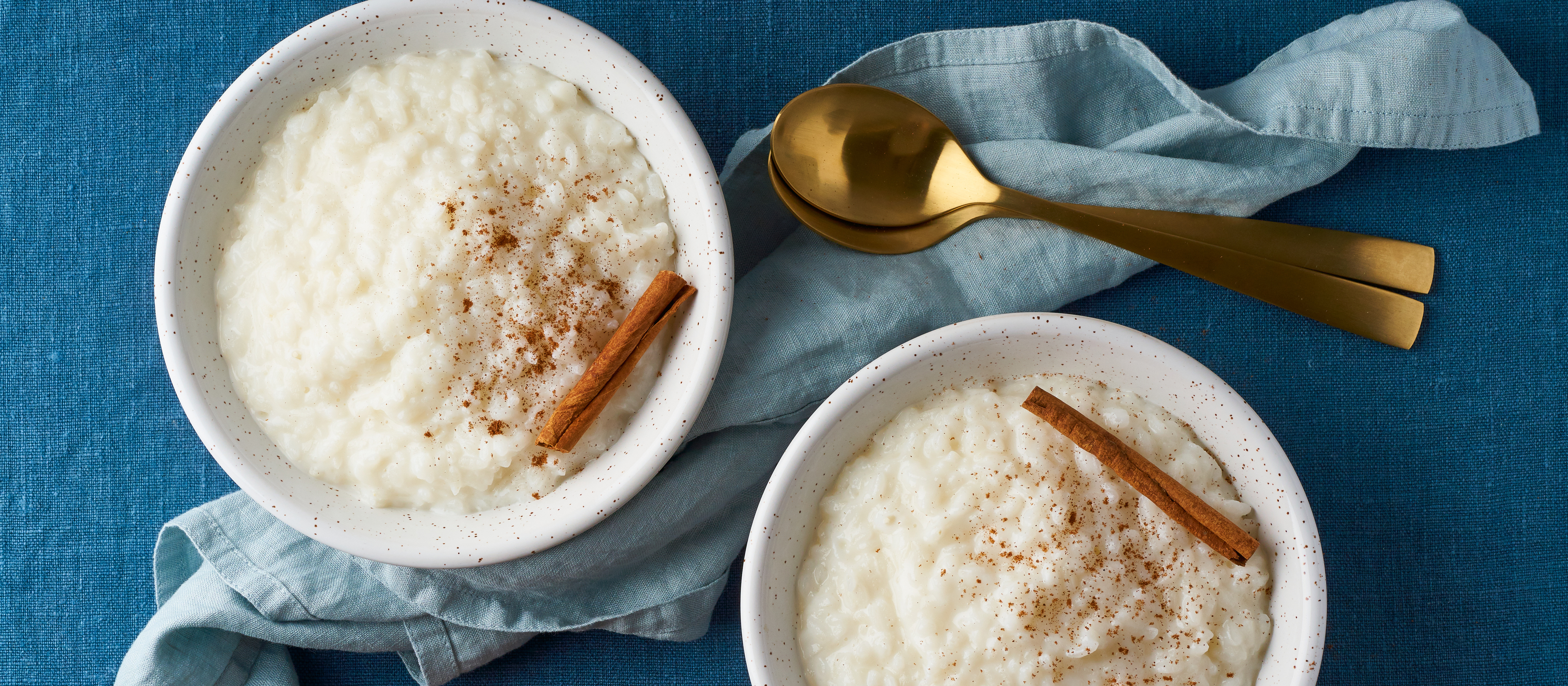 Riisipuuro mikrossa | Reseptit | K-Ruoka