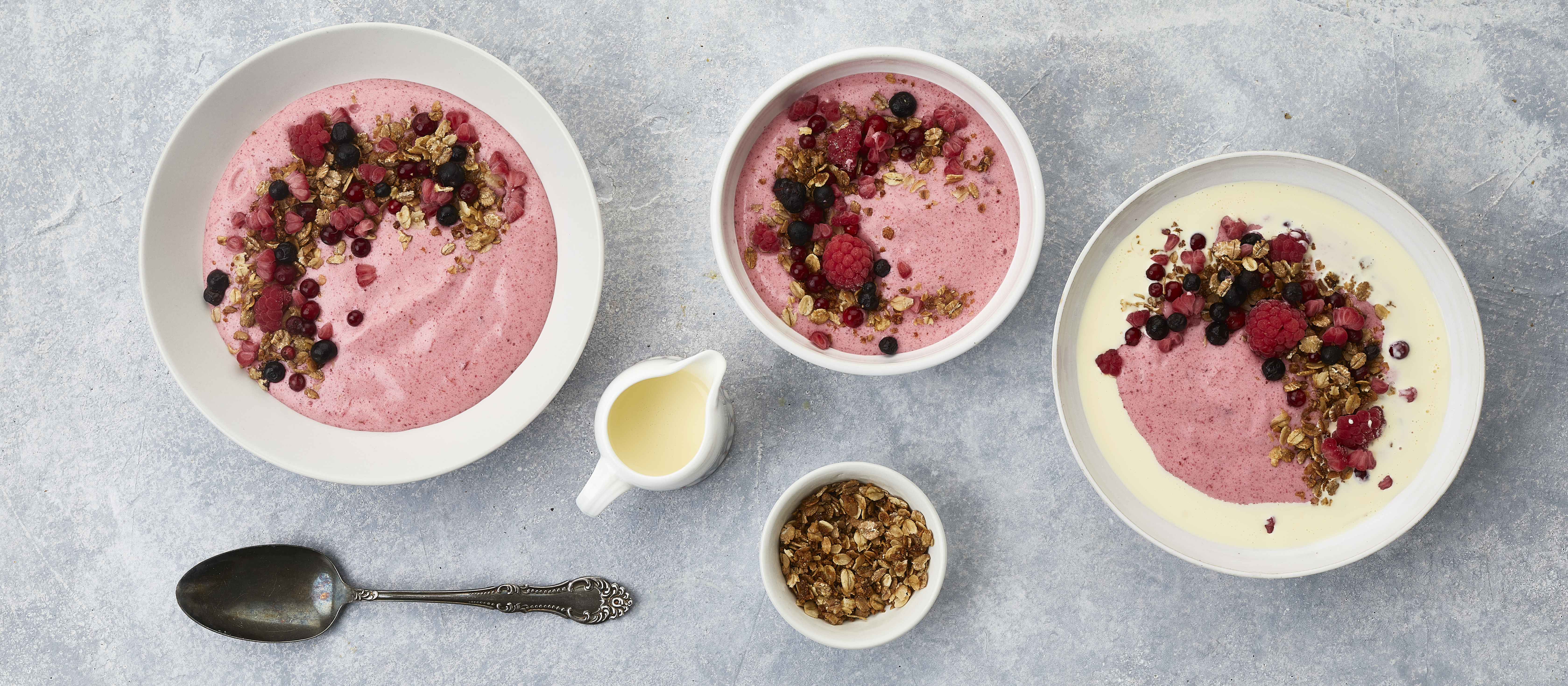 Vispipuuro puolukoista | Reseptit | K-Ruoka